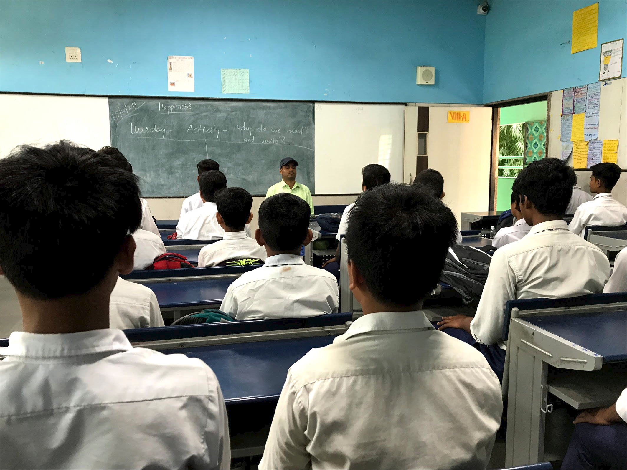 How do you measure happiness? Exploring the happiness curriculum in ...