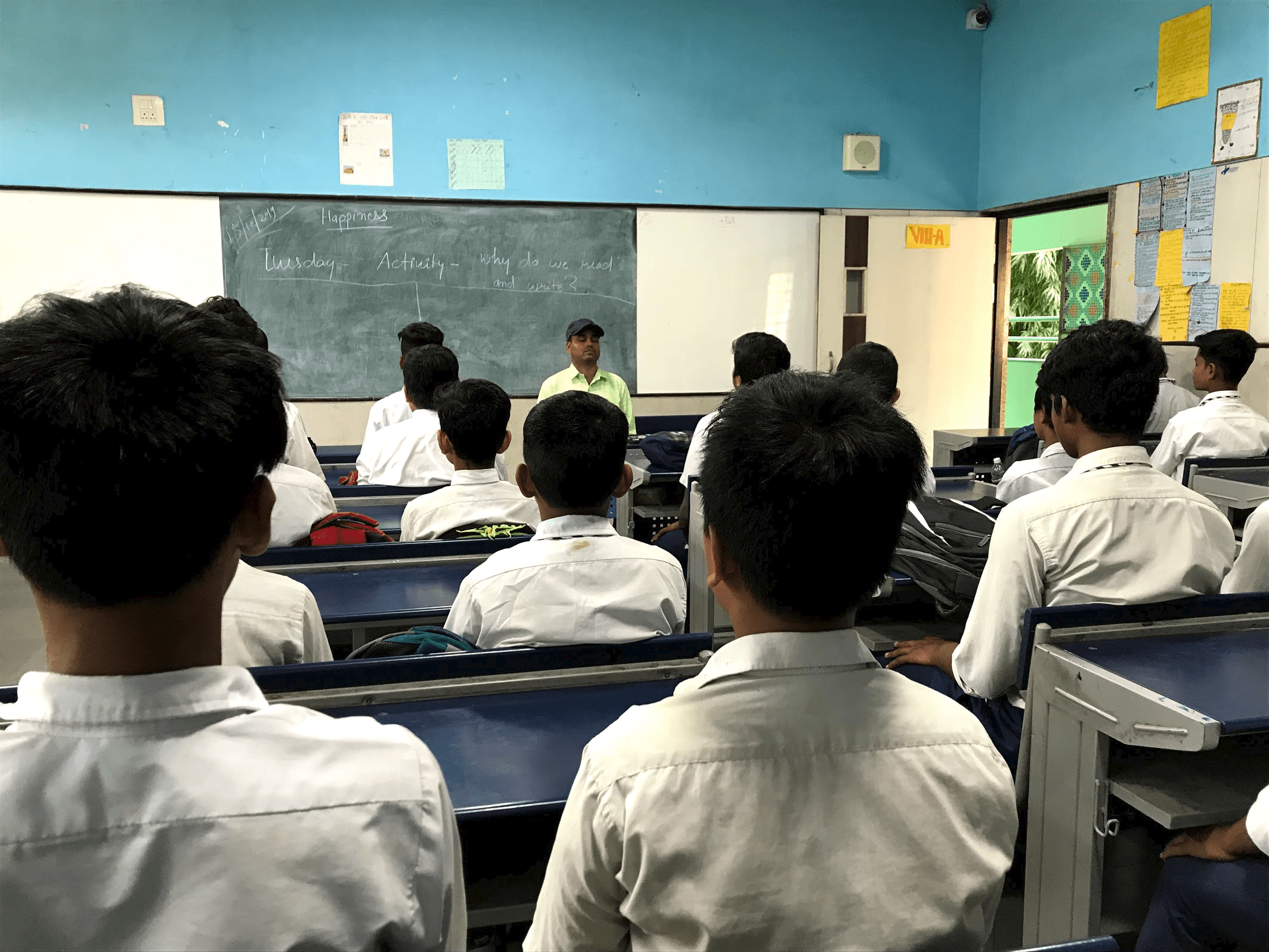 How do you measure happiness? Exploring the happiness curriculum in ...