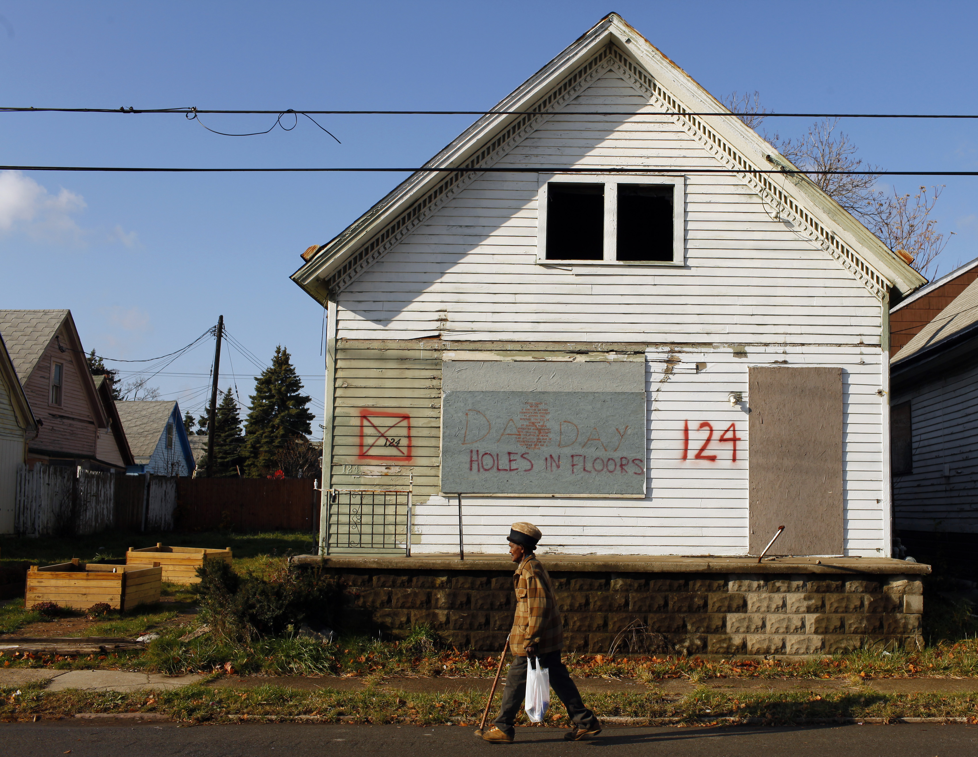 Addressing poverty can heal an increasingly divided country | Brookings