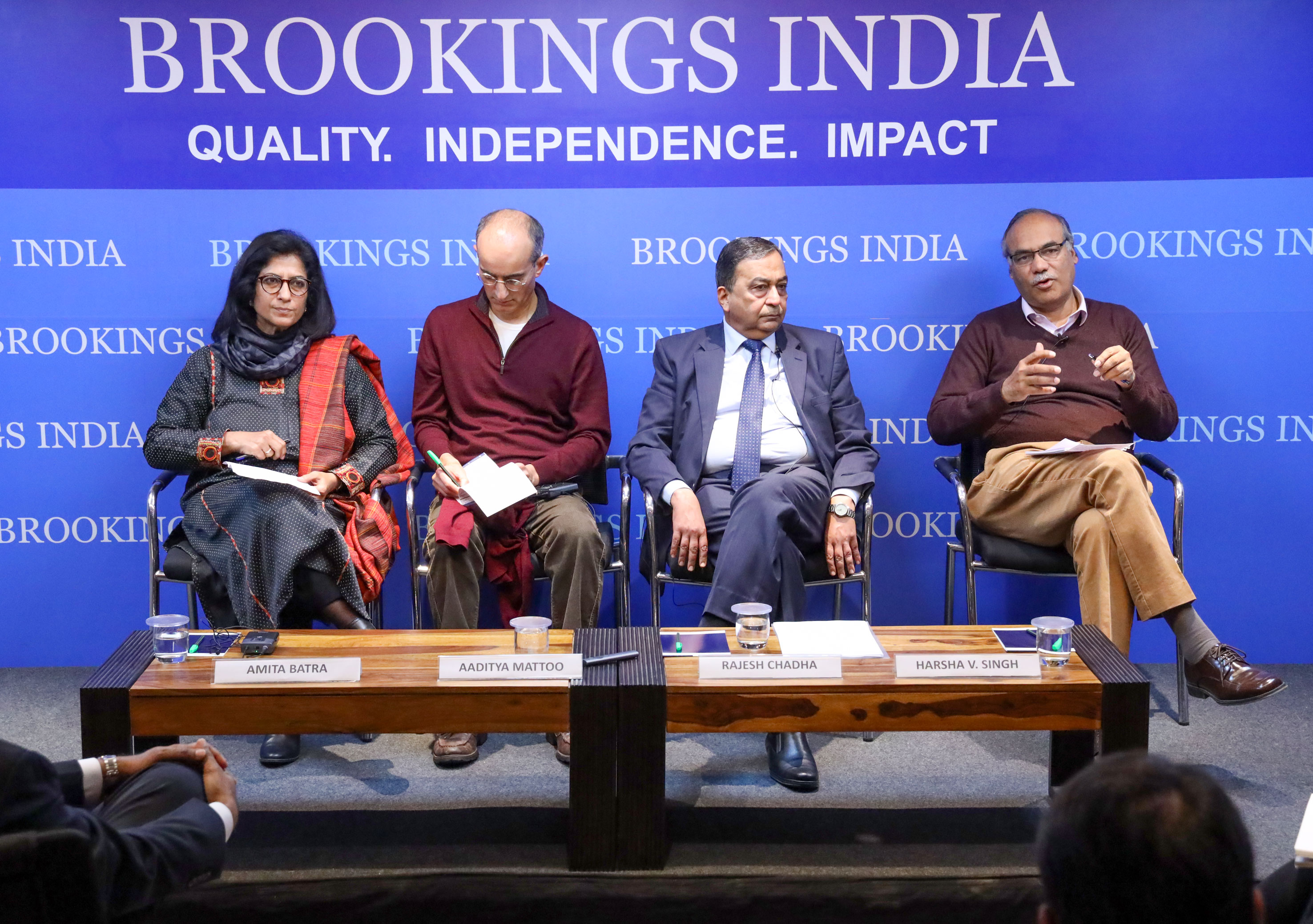 Panel Discussion | World Development Report 2020: Trading for ...