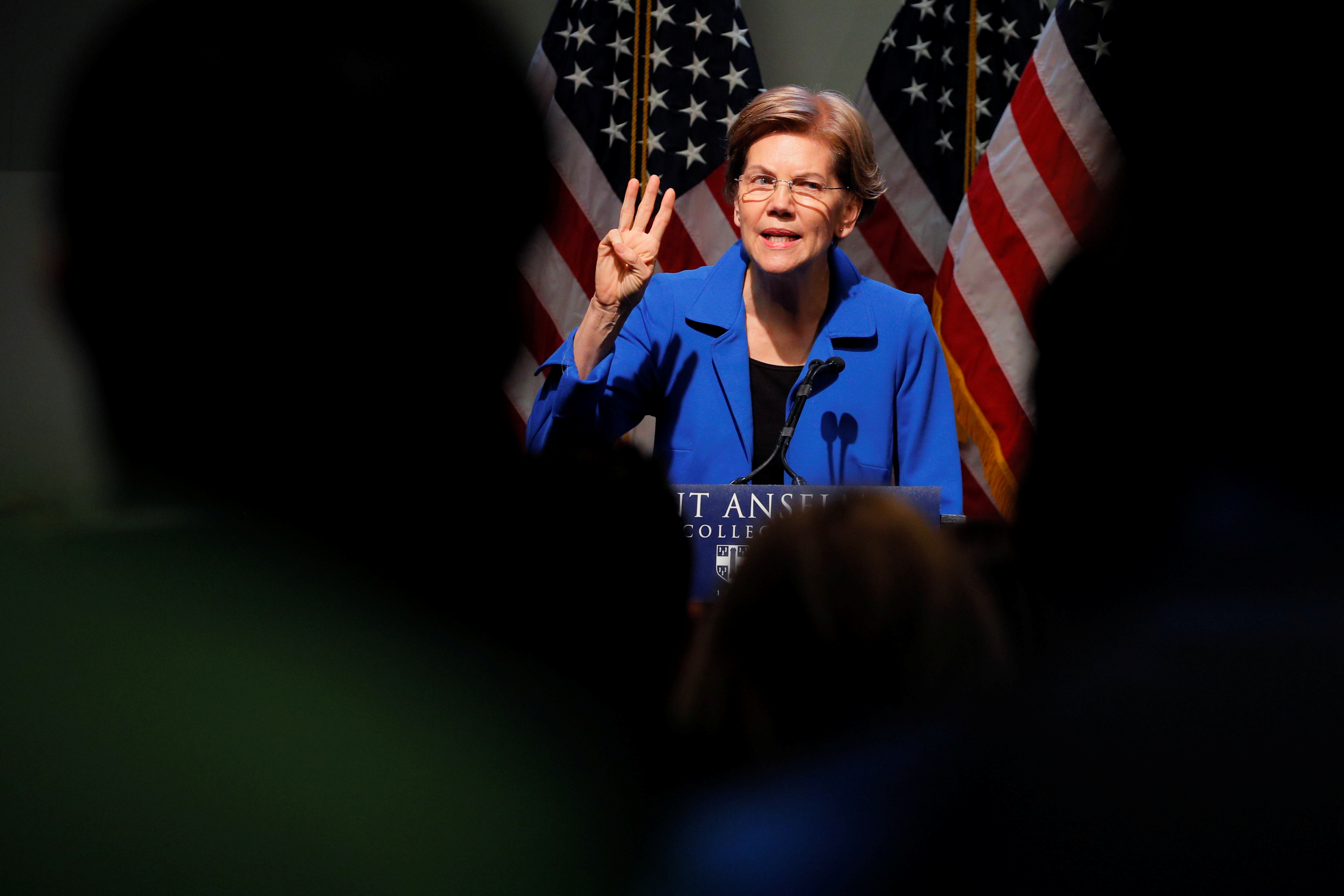 Why Elizabeth Warren’s foreign policy worries America’s allies | Brookings