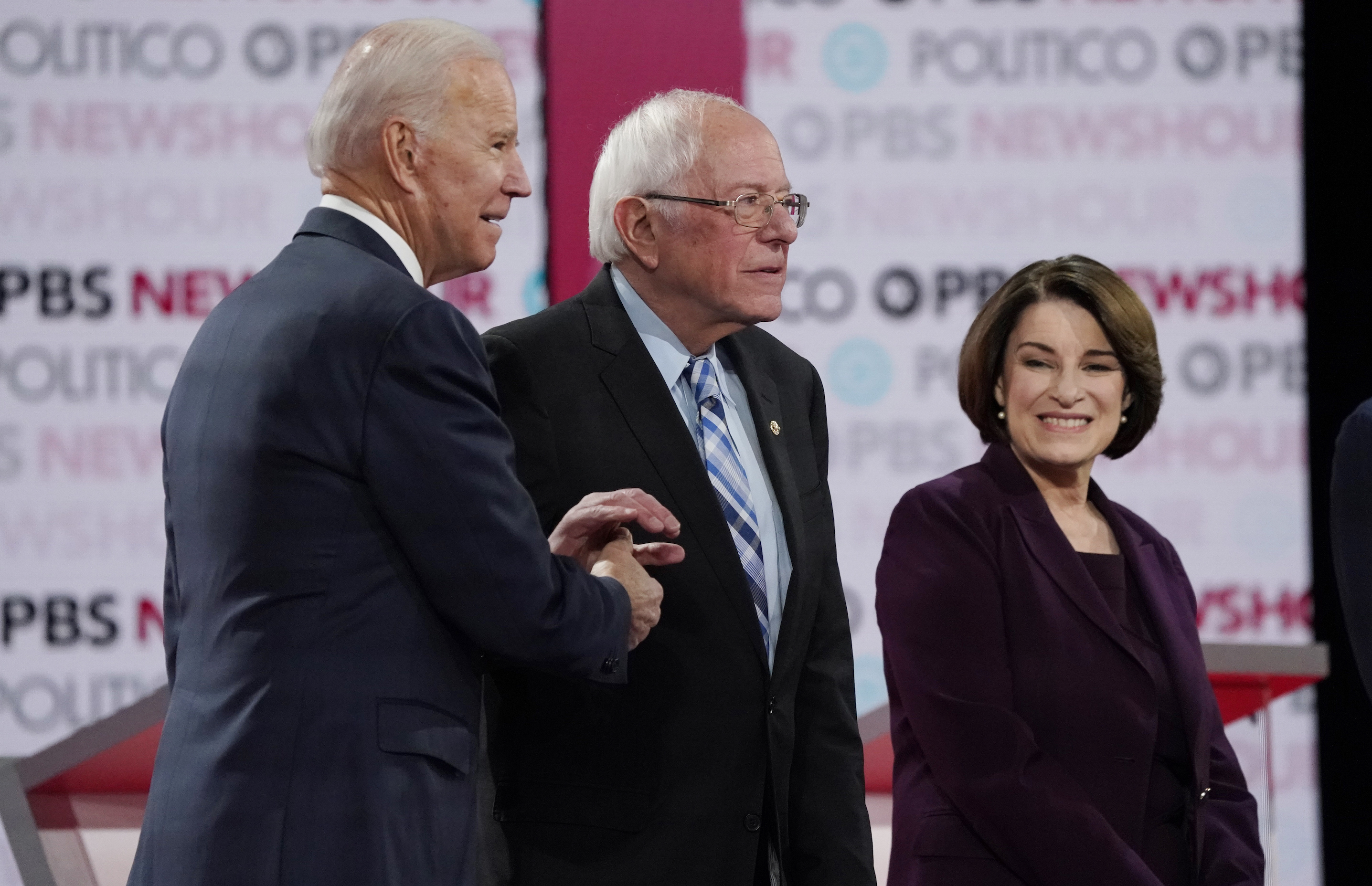 Democratic debate winners: voters, campaigns, and democracy | Brookings
