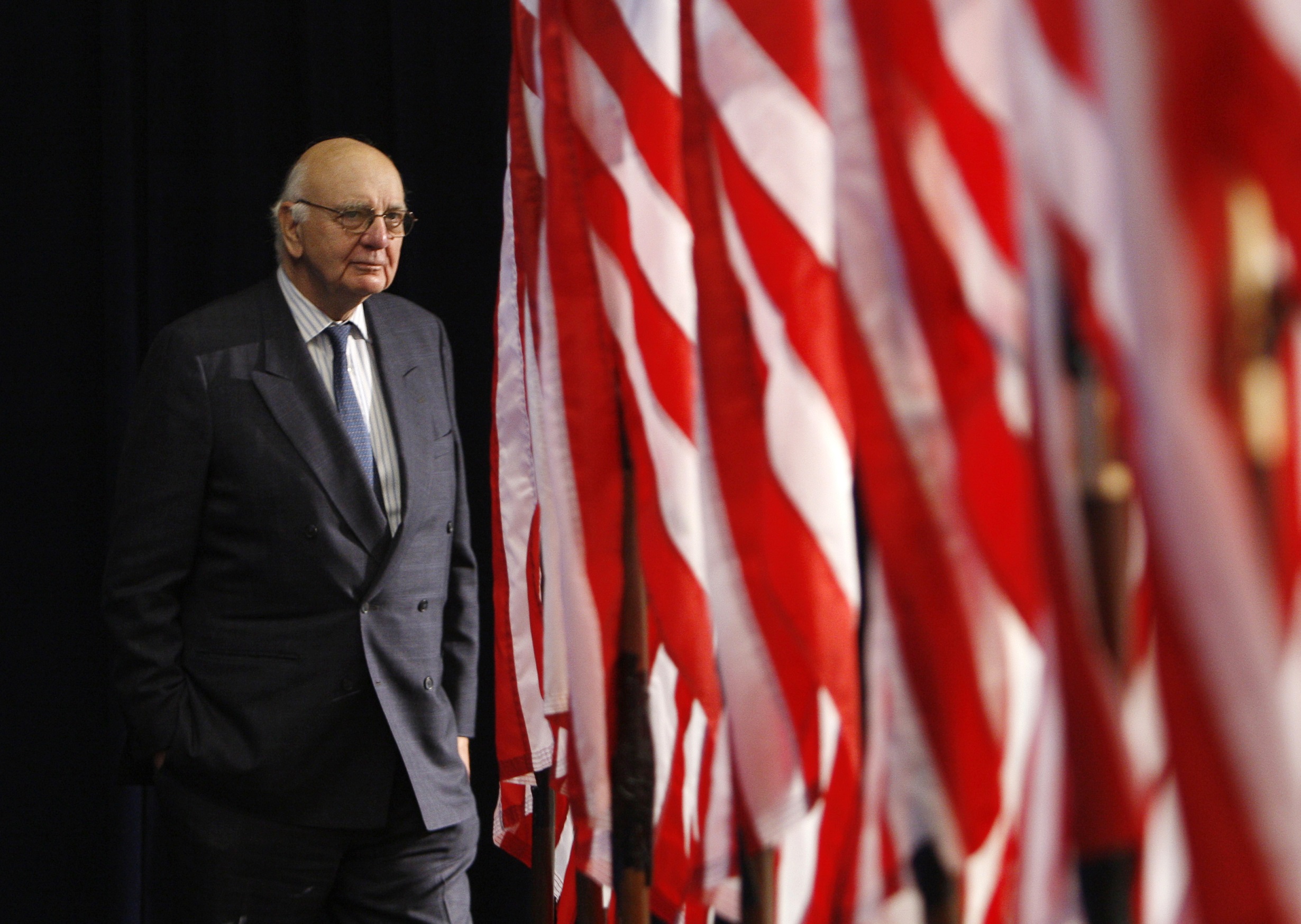 Remembering Paul Volcker | Brookings