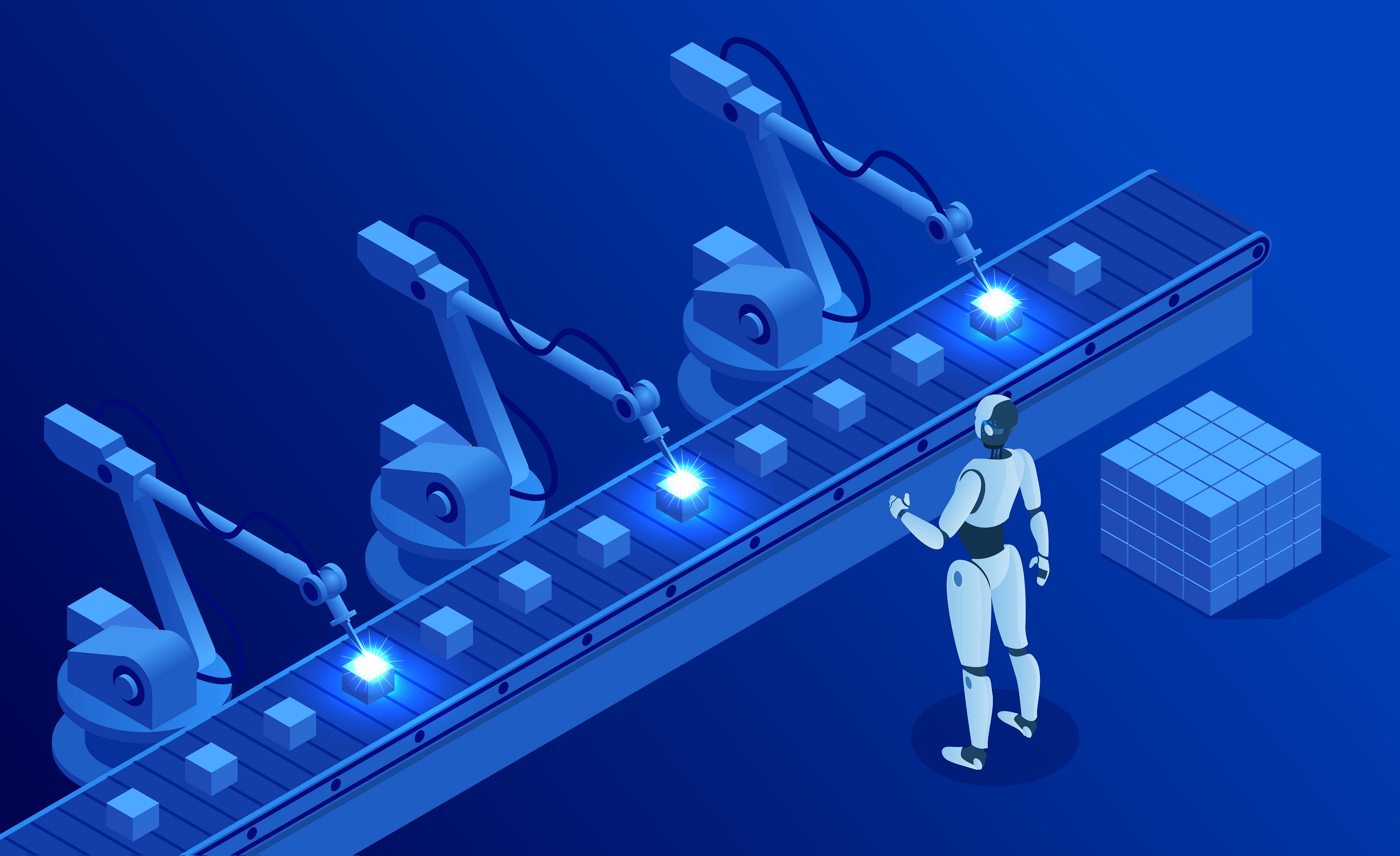 Automation and AI sound similar, but may have vastly different impacts ...
