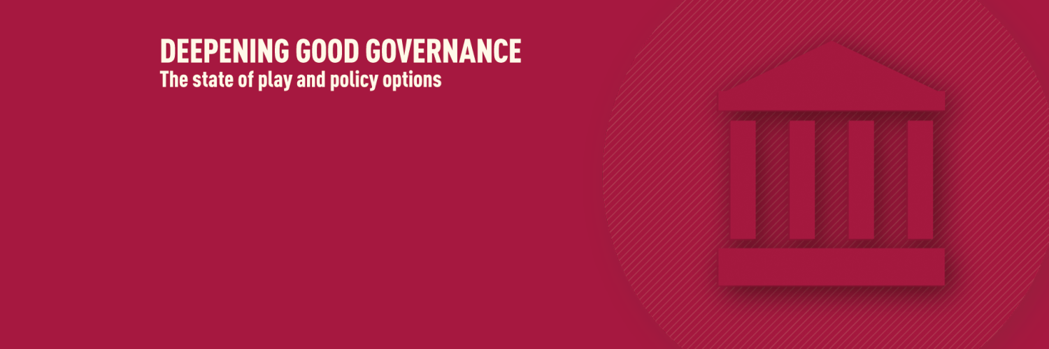 Good and inclusive governance is imperative for Africa’s future | Brookings