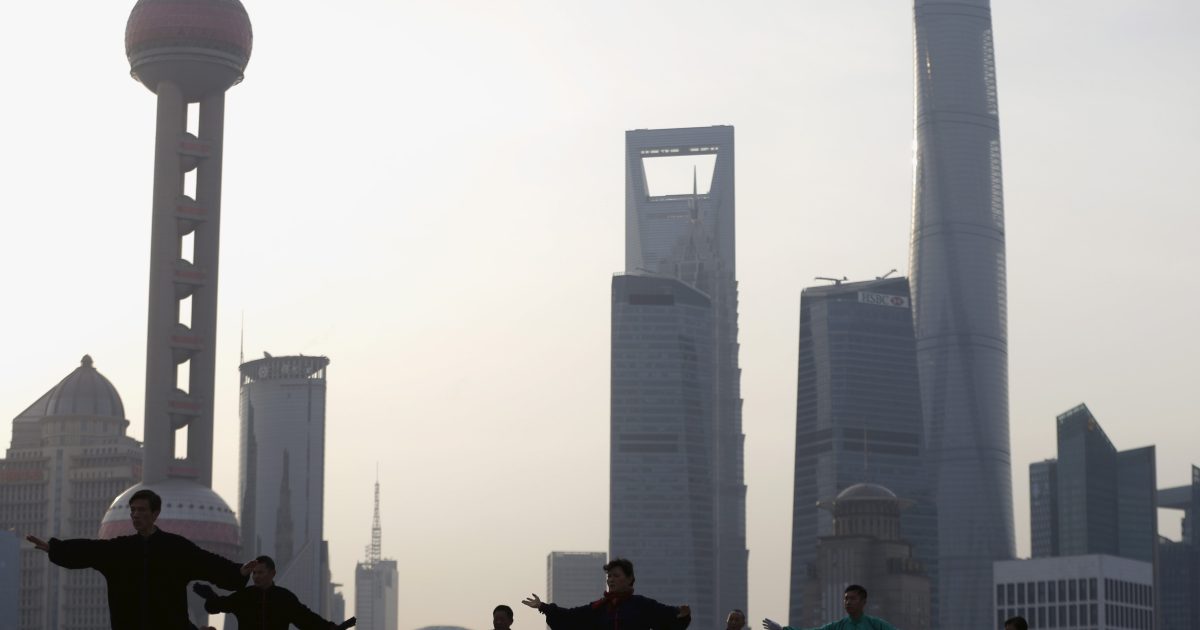 China 2049: Economic challenges of a rising global power