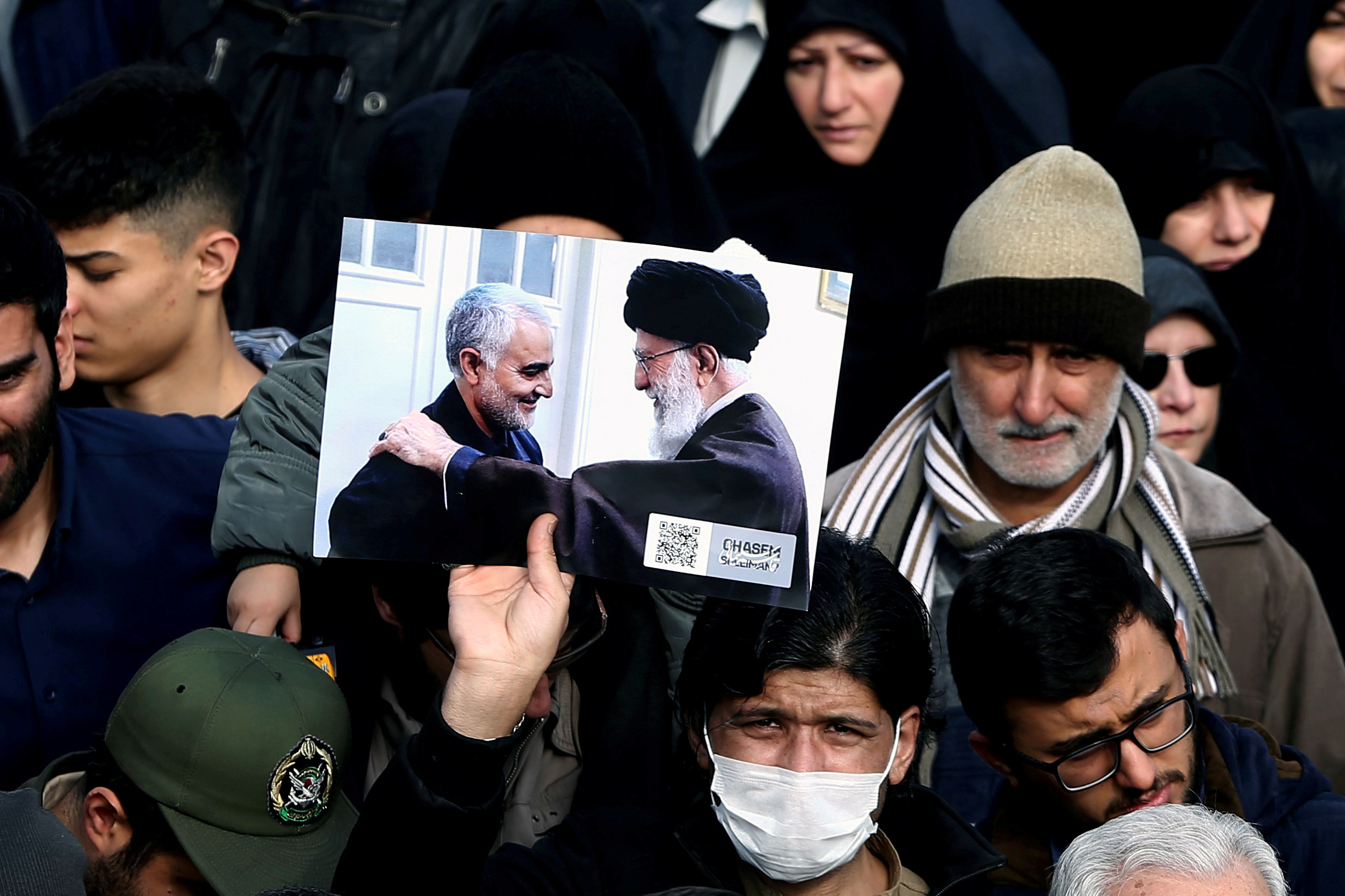 Killing Iran’s Qassem Suleimani changes the game in the Middle East ...