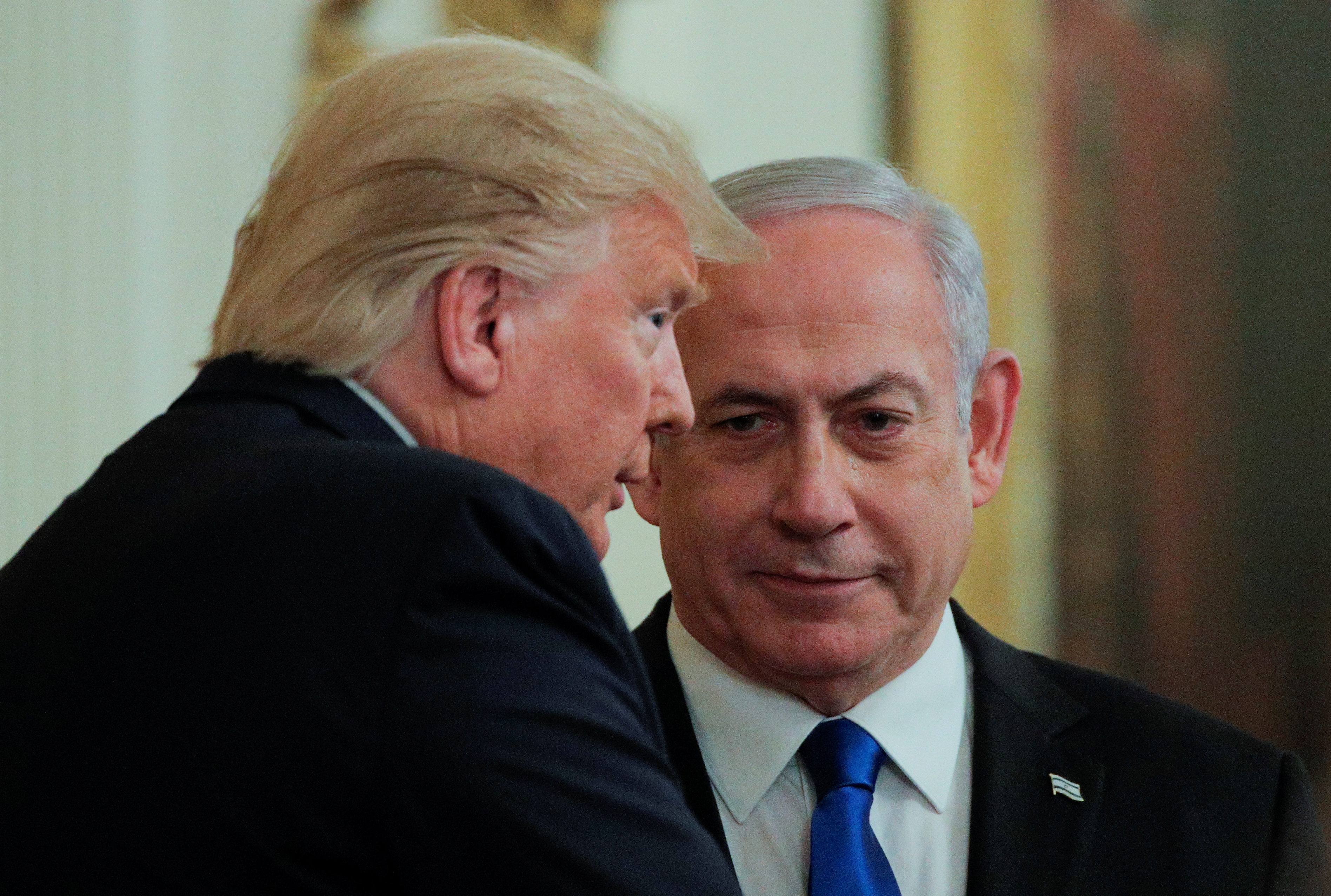 Netanyahu’s risky romance with Trump | Brookings