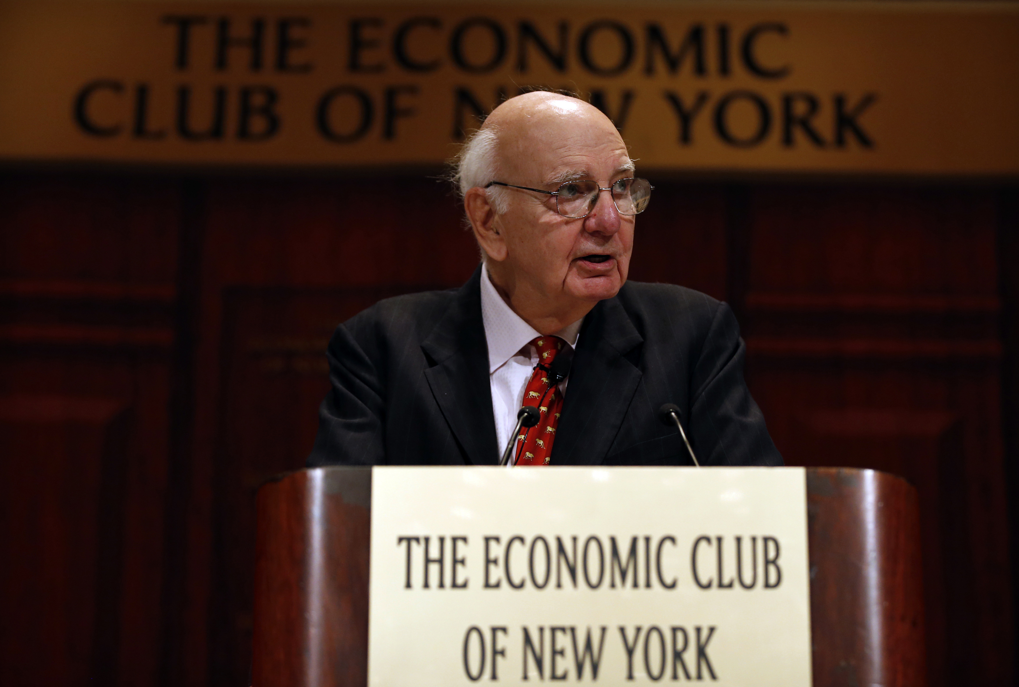 Remembering Paul Volcker | Brookings