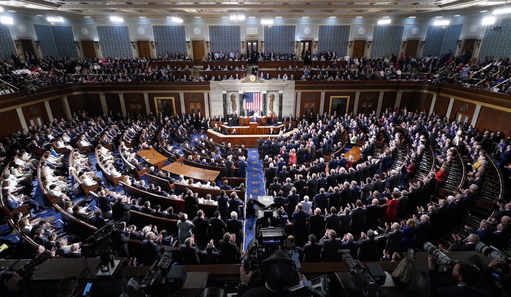 State of the Union: A preview of Trump's reelection strategy | Brookings