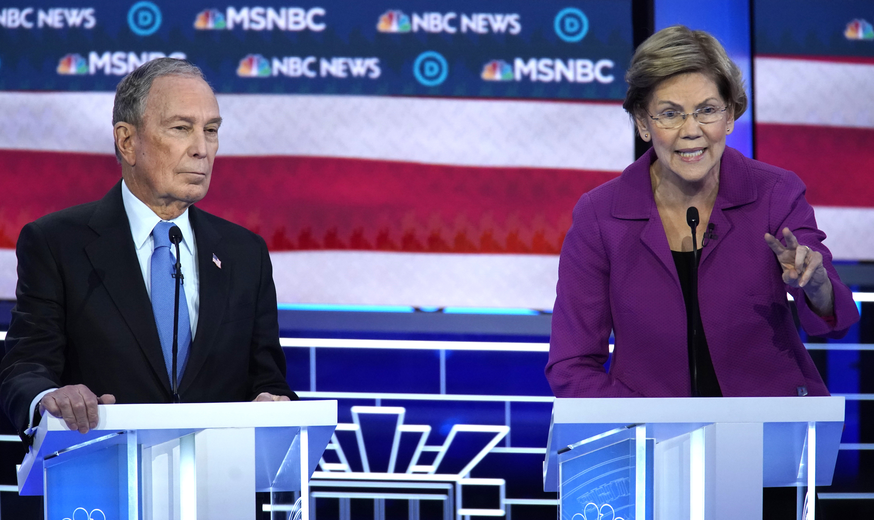 The benefits of a knives-out Democratic debate | Brookings