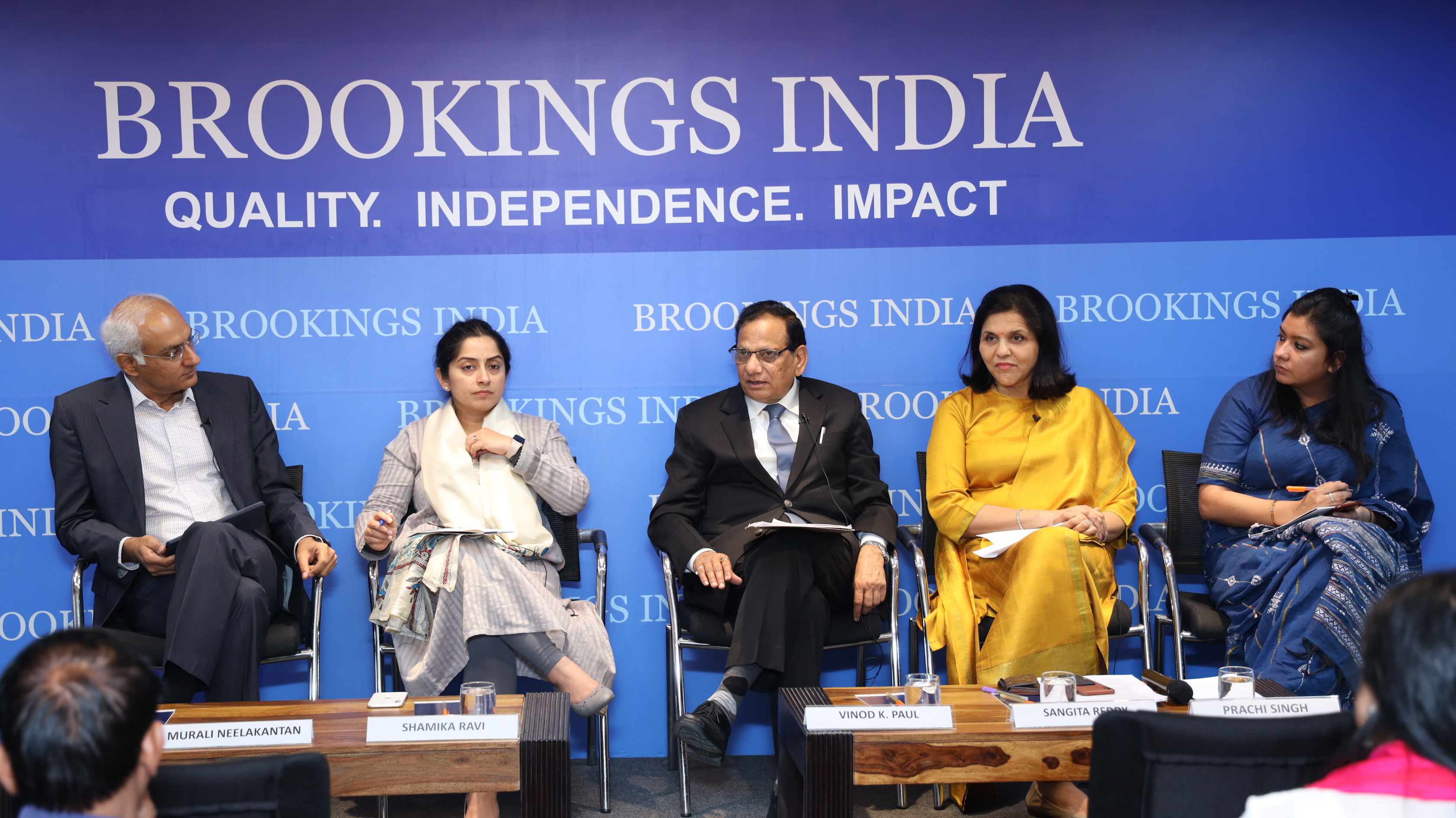 Report Launch & Panel Discussion | Medicines in India | Brookings