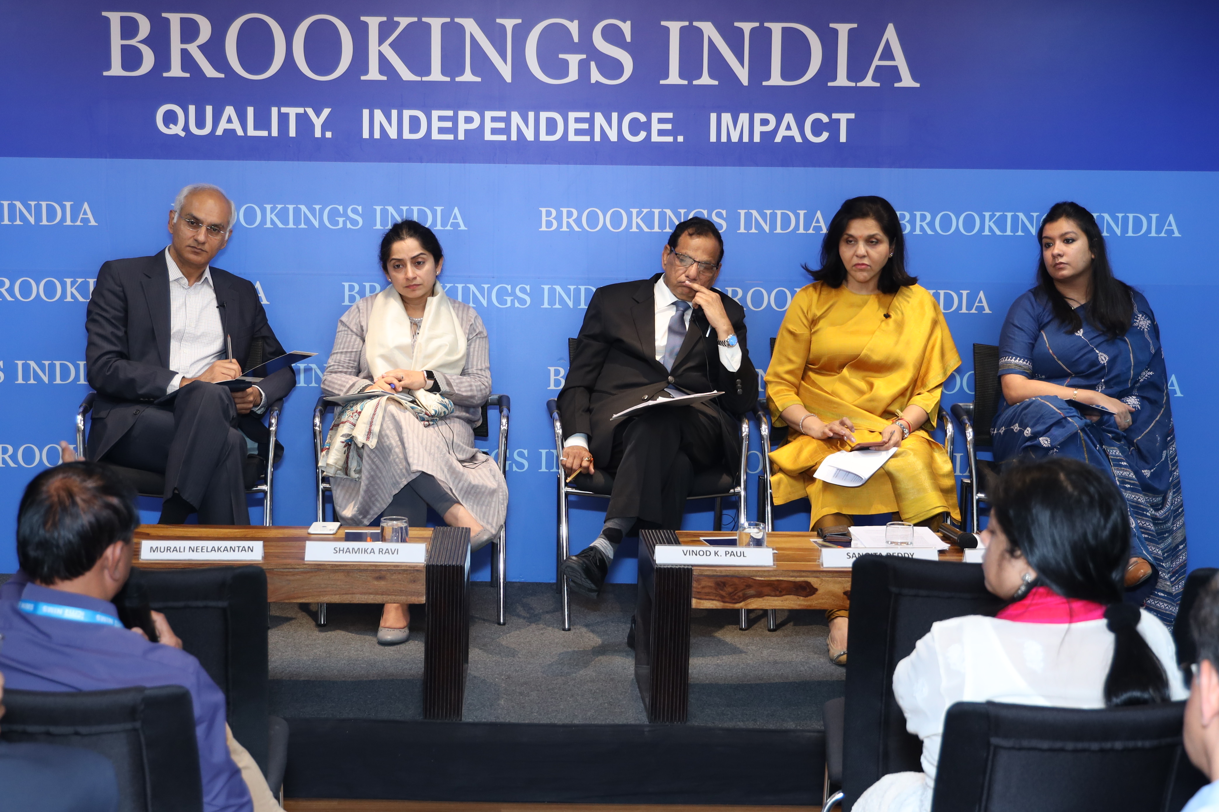 Report Launch & Panel Discussion | Medicines in India | Brookings