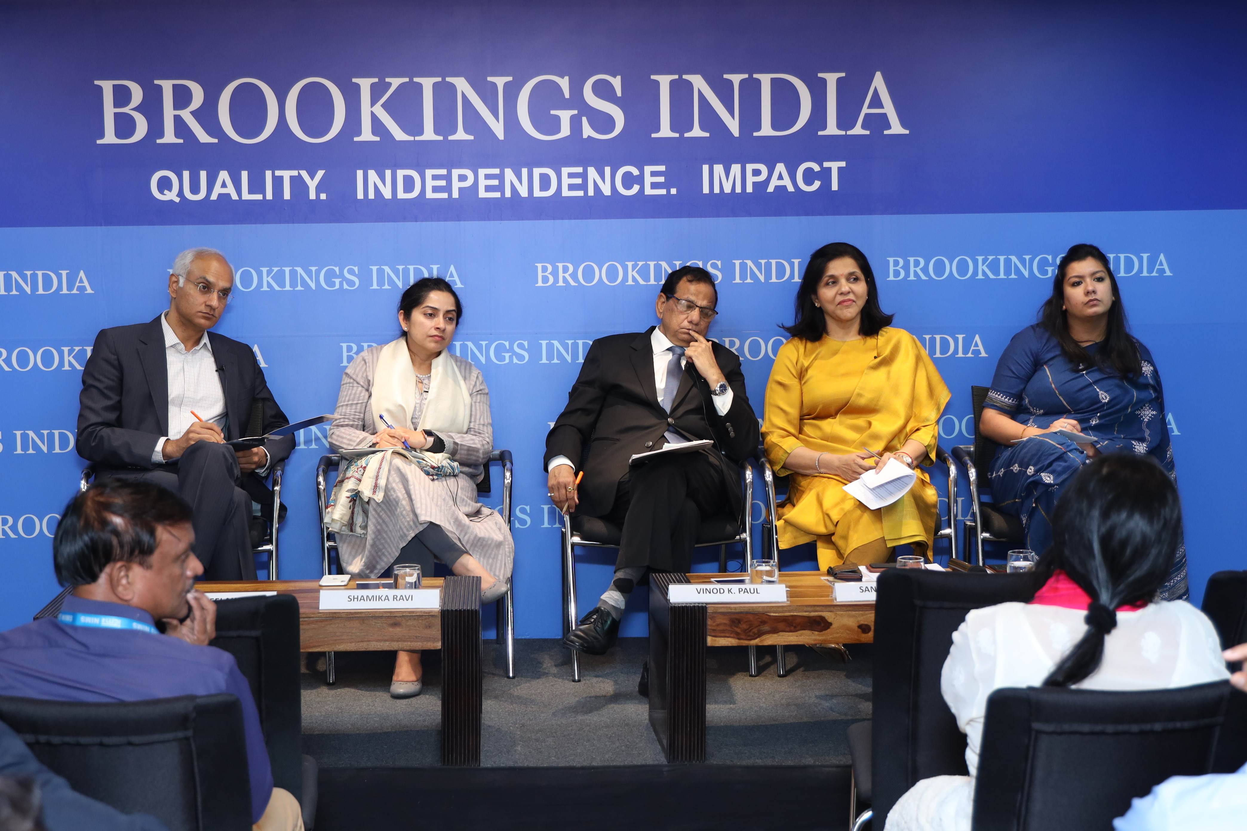 Report Launch & Panel Discussion | Medicines in India | Brookings