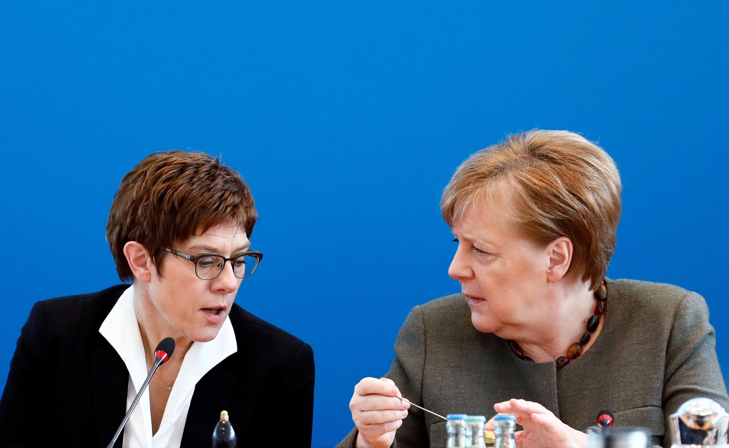 Succeeding in German politics while female | Brookings