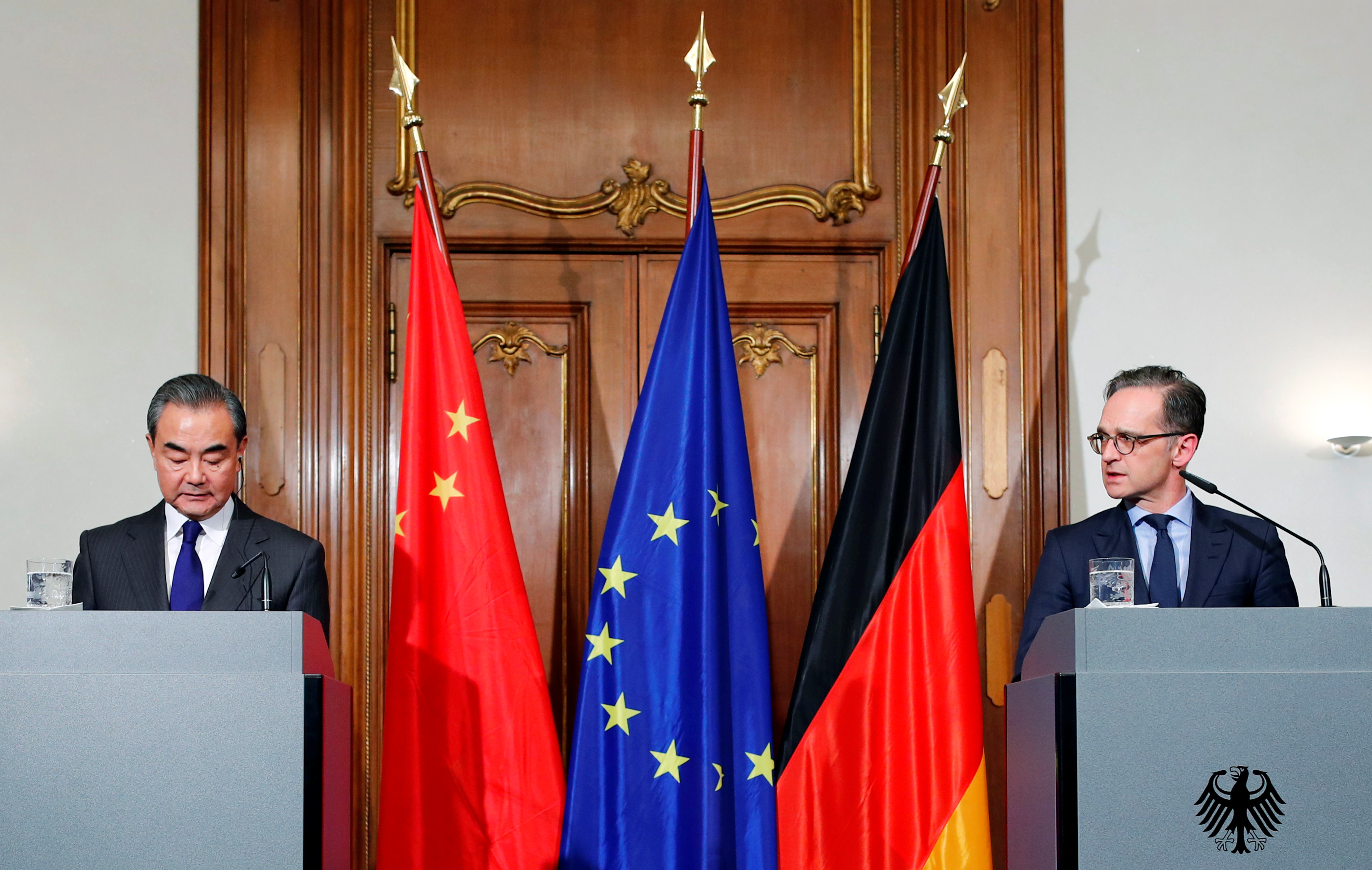 Global China’s relationship with Europe | Brookings