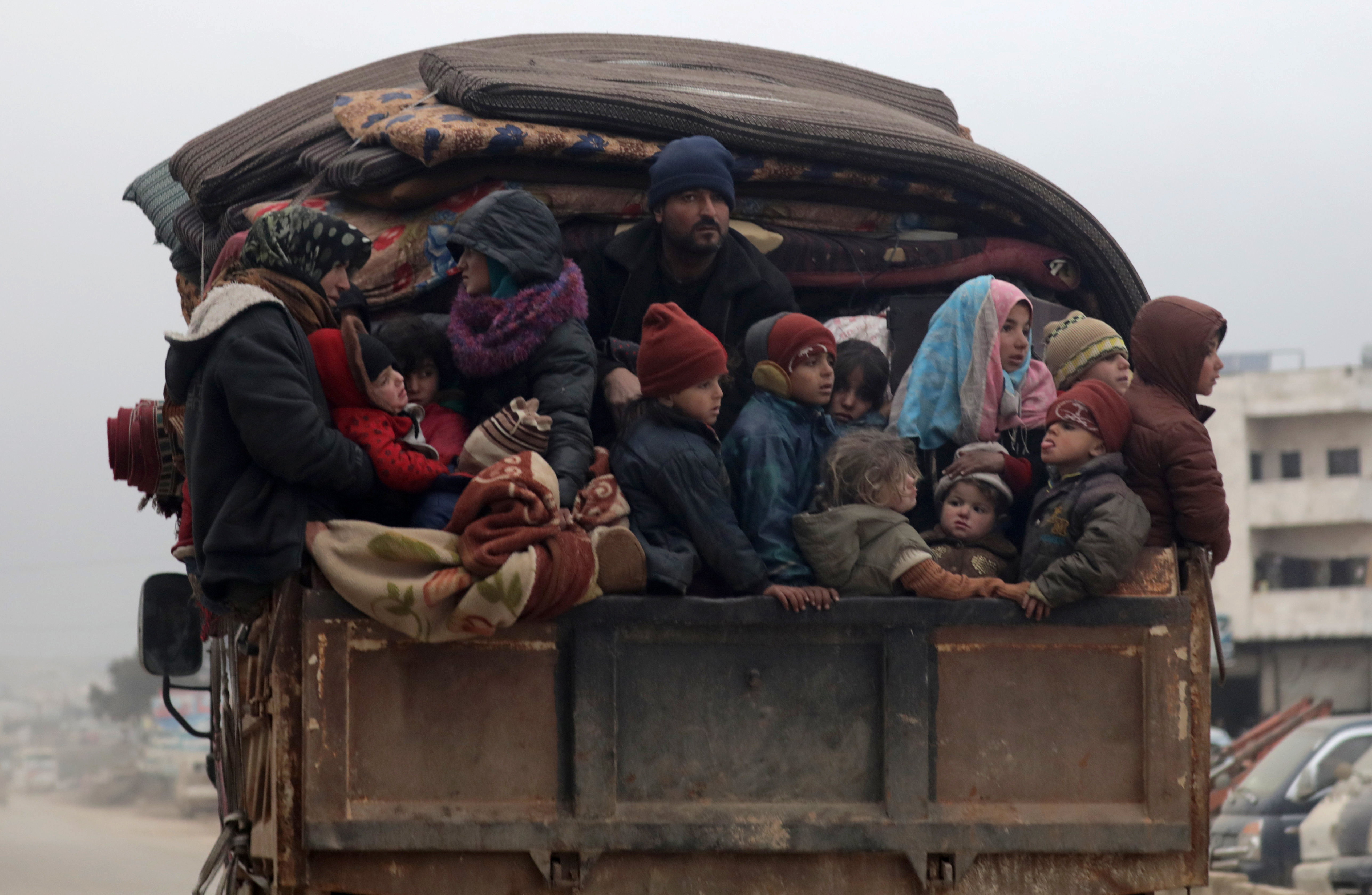 The Idlib agreement and other pieces of the Syrian puzzle | Brookings