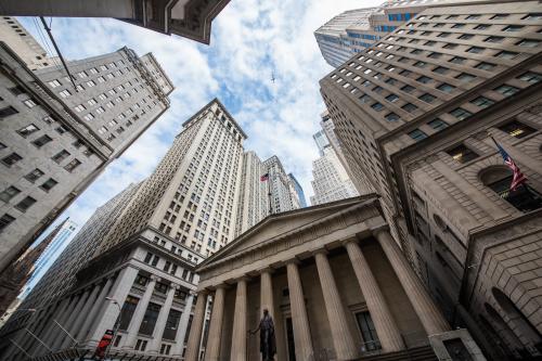 Why bank regulators should make their secret ratings public | Brookings