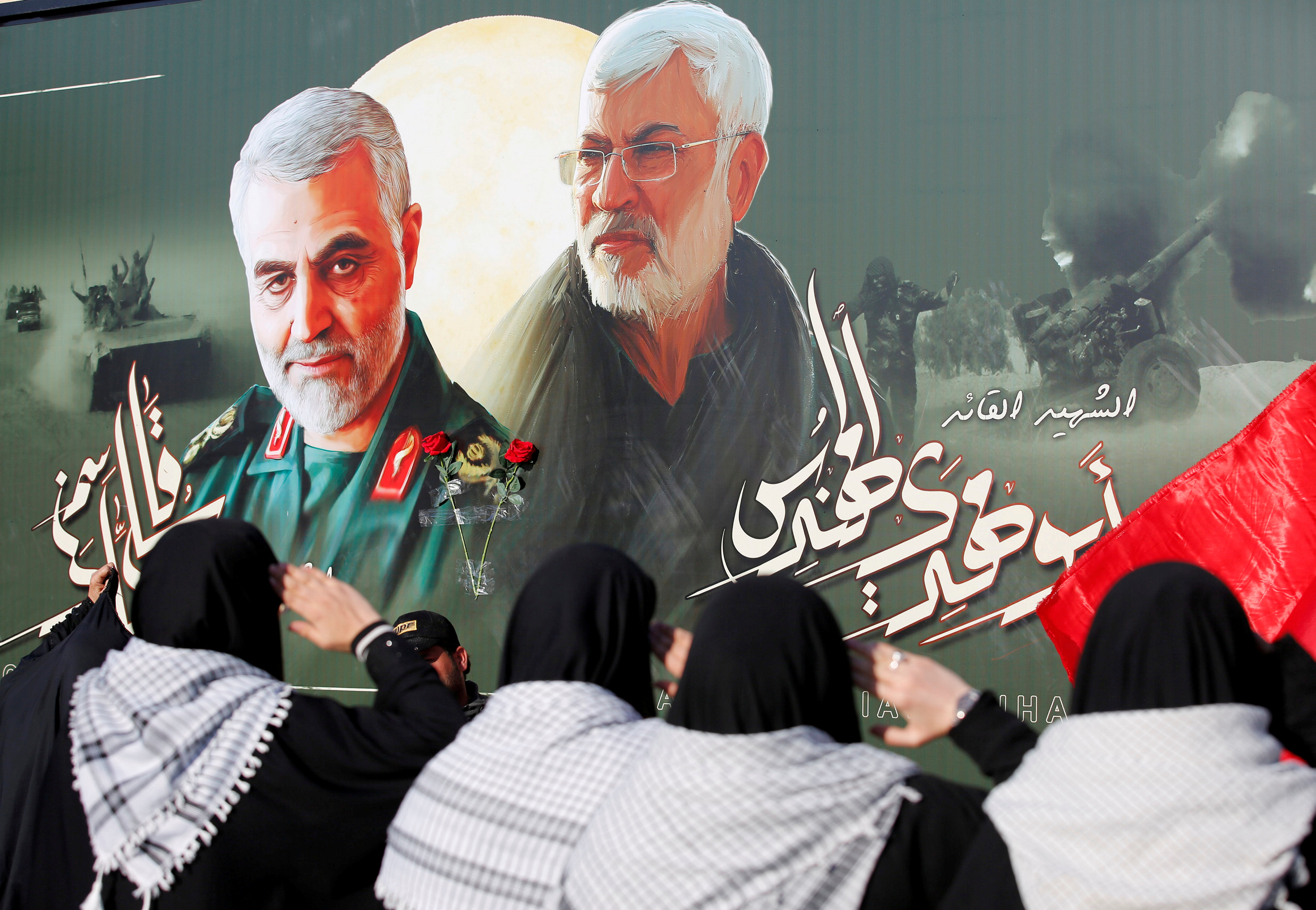 What will happen to Iraqi Shiite militias after one key leader’s death ...