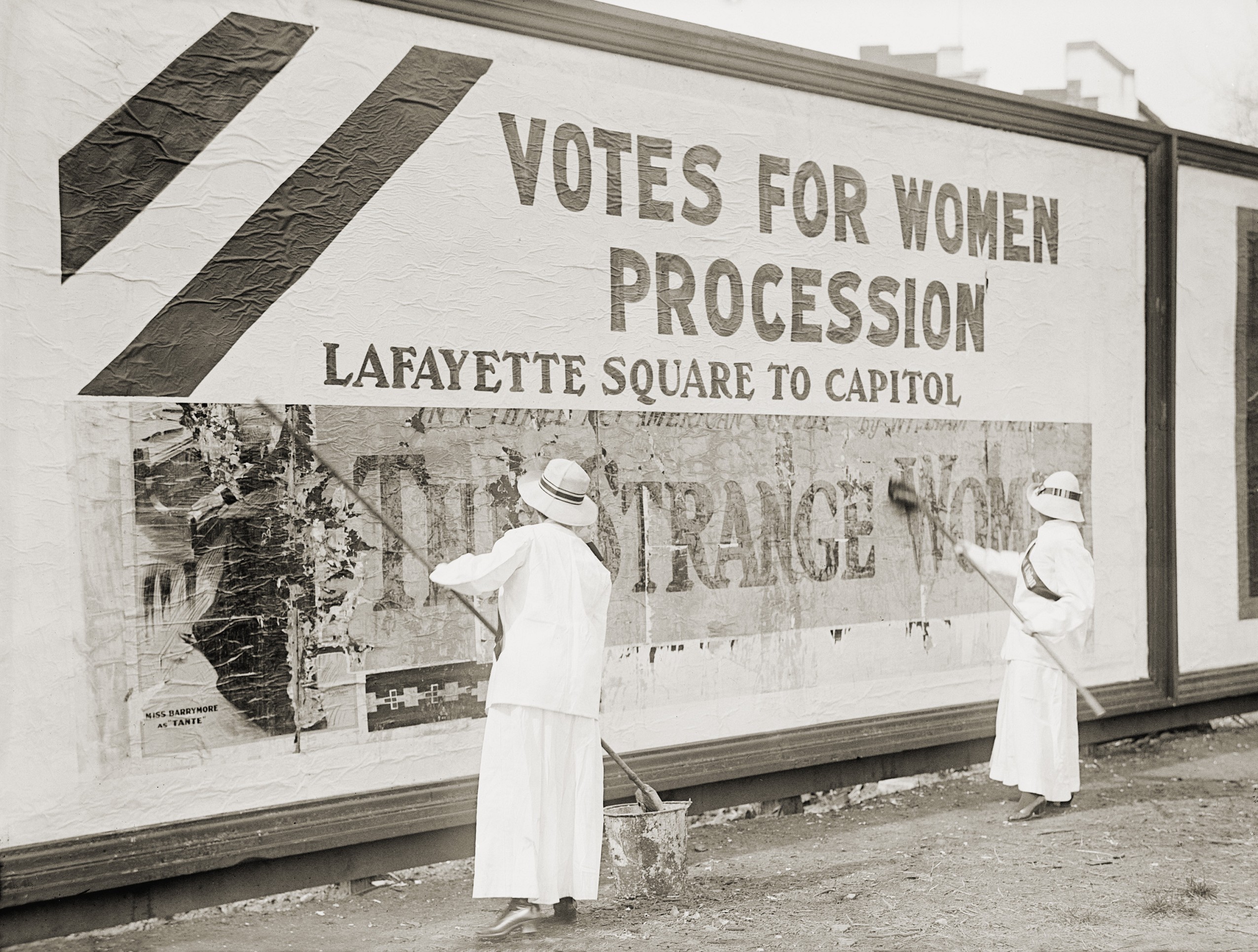 The 19th Amendment at 100: Recapping the Brookings Gender Equality ...