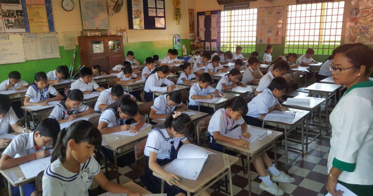 Nasa Classroom Training