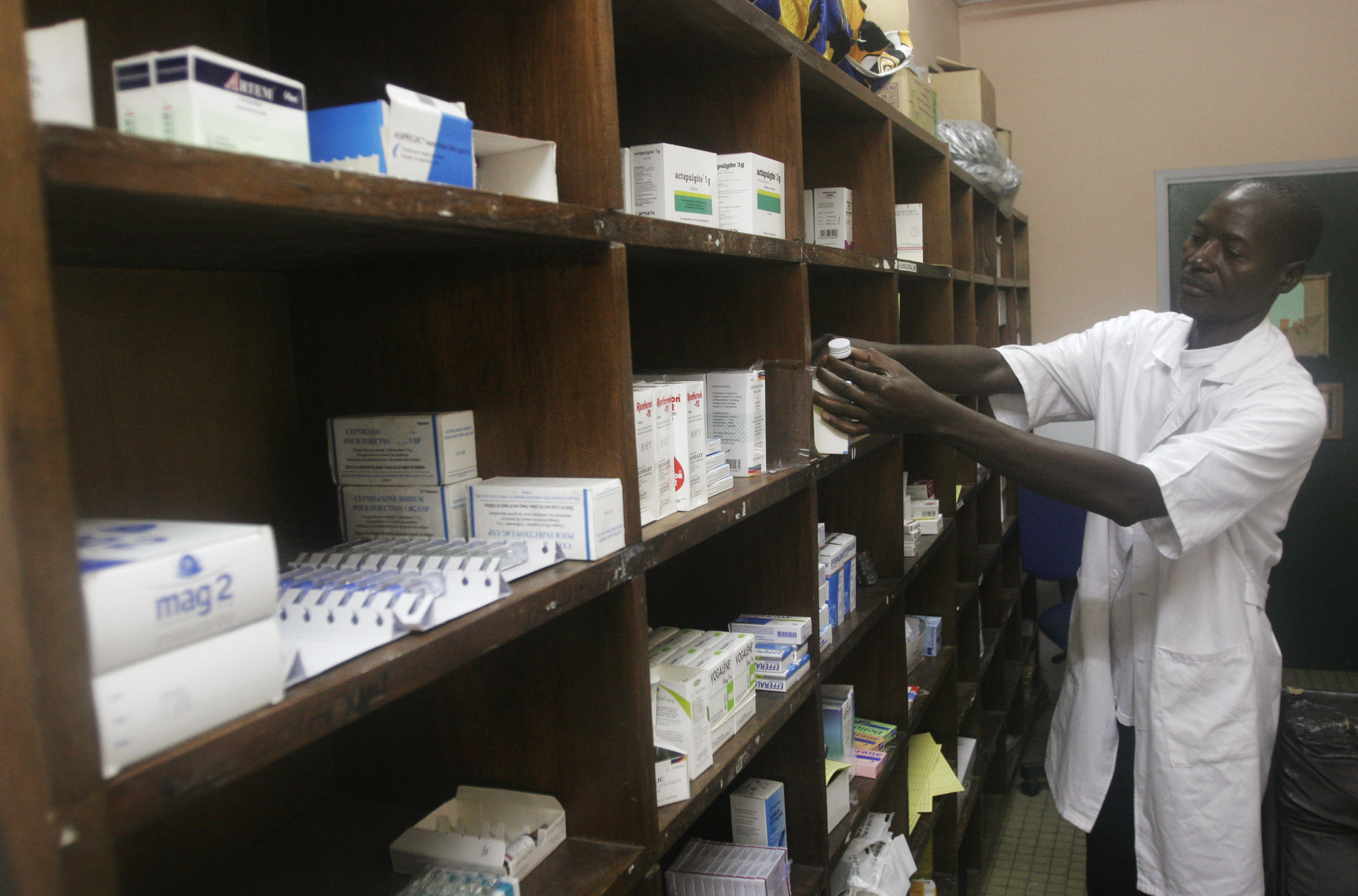 Figure of the week: African citizens’ views of basic health services ...