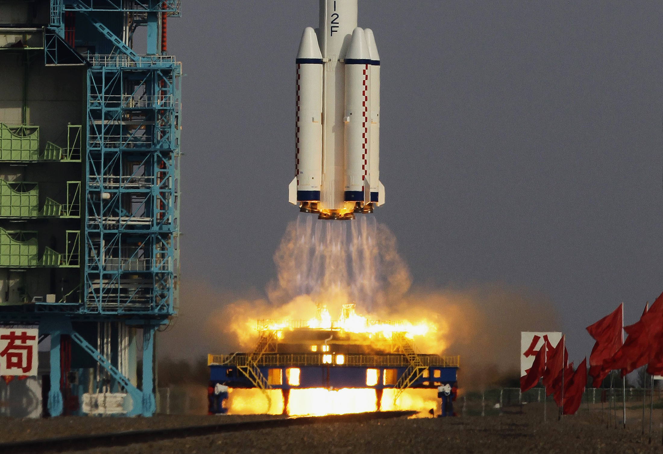 Managing China’s rise in outer space | Brookings