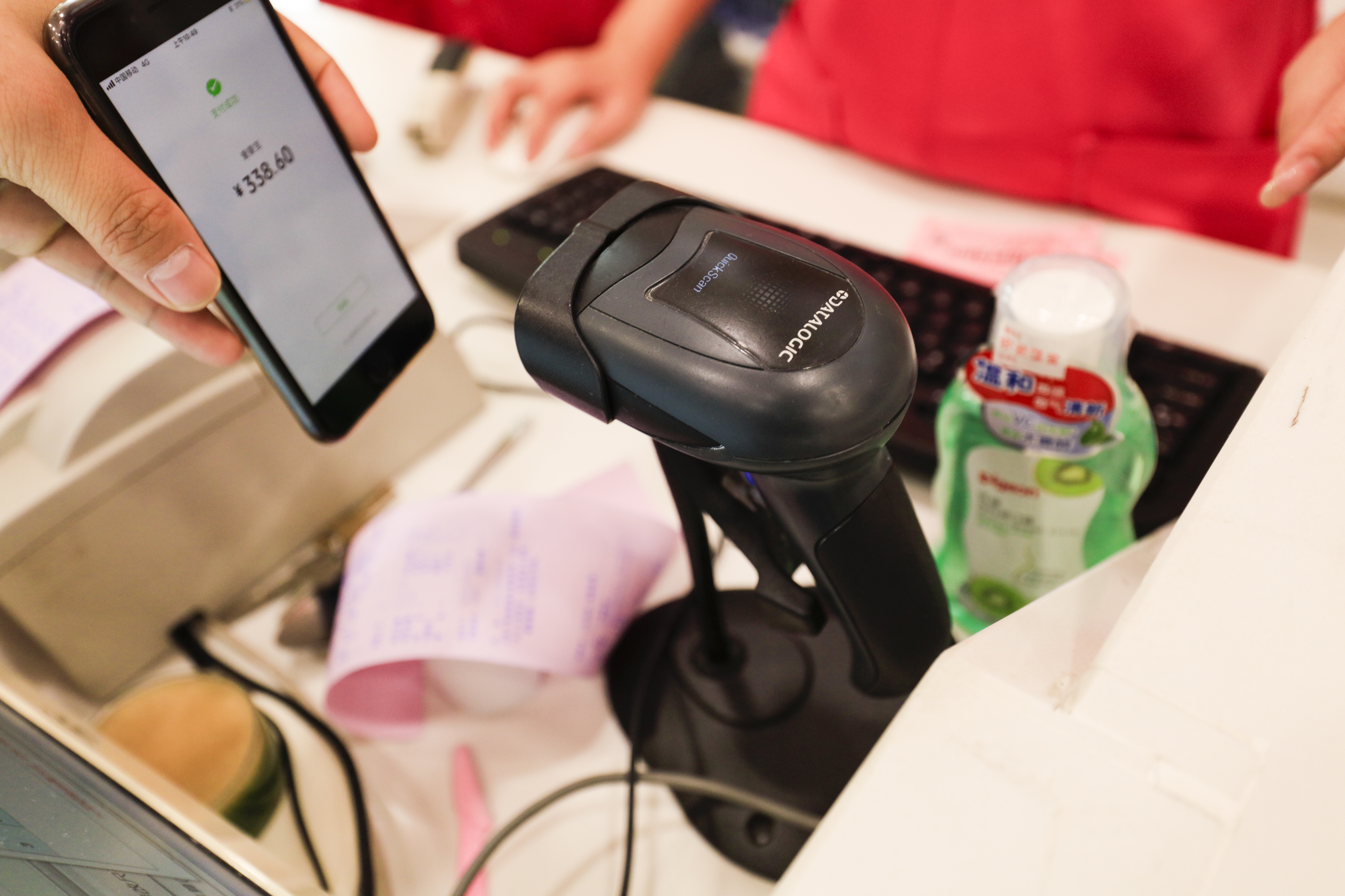 China’s digital payments revolution | Brookings