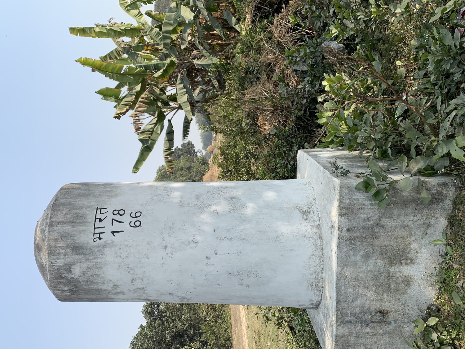 The road from India to Nepal: Development assistance and connectivity ...