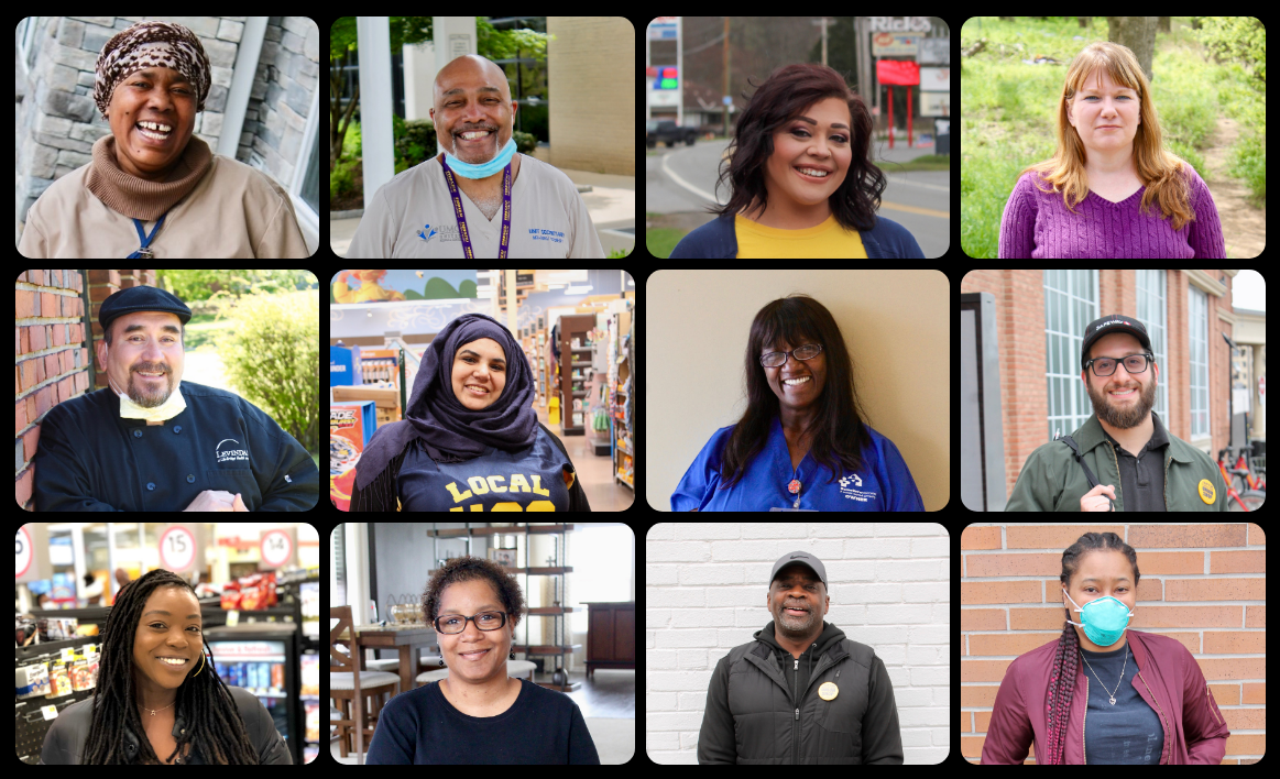 To protect frontline workers during and after COVID-19, we must define ...