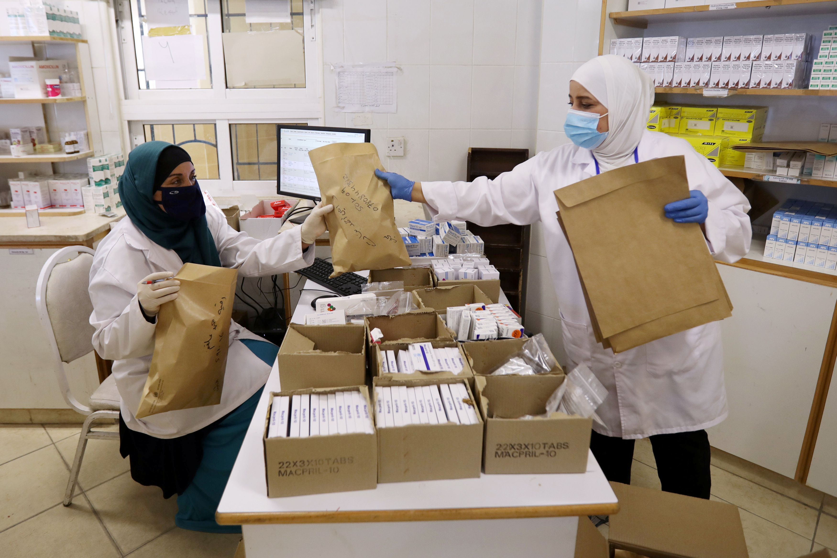Jordan’s unique coronavirus challenge | Brookings