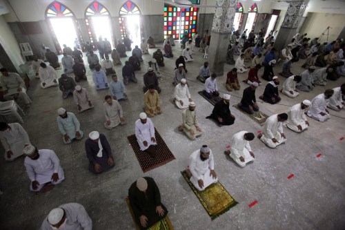 How is Pakistan balancing religion and politics in its response to the ...