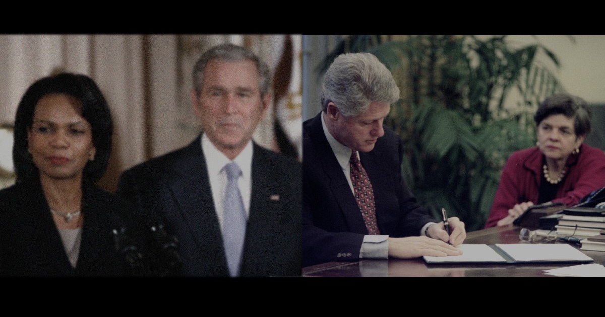 The President’s Advisors: An analysis of women on the president’s “A Team”