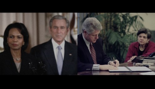 The President's Advisors: An analysis of women on the president's "A ...