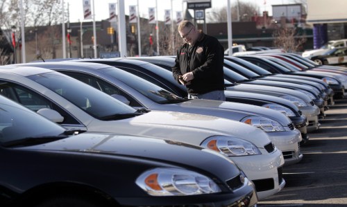Costly car loans may stall the COVID-19 economic recovery | Brookings