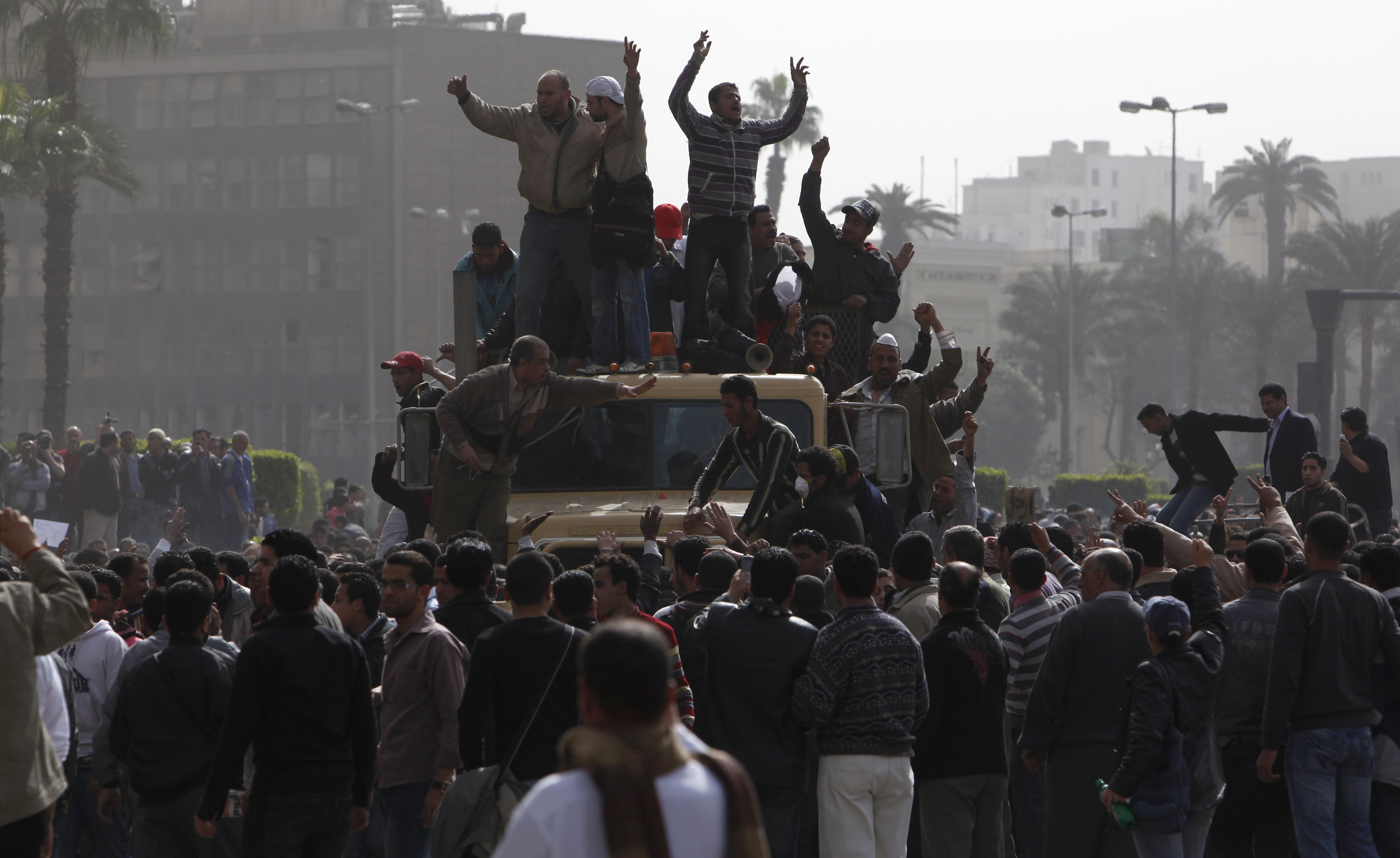 September 11 and America’s response through the eyes of Nelson Mandela ...