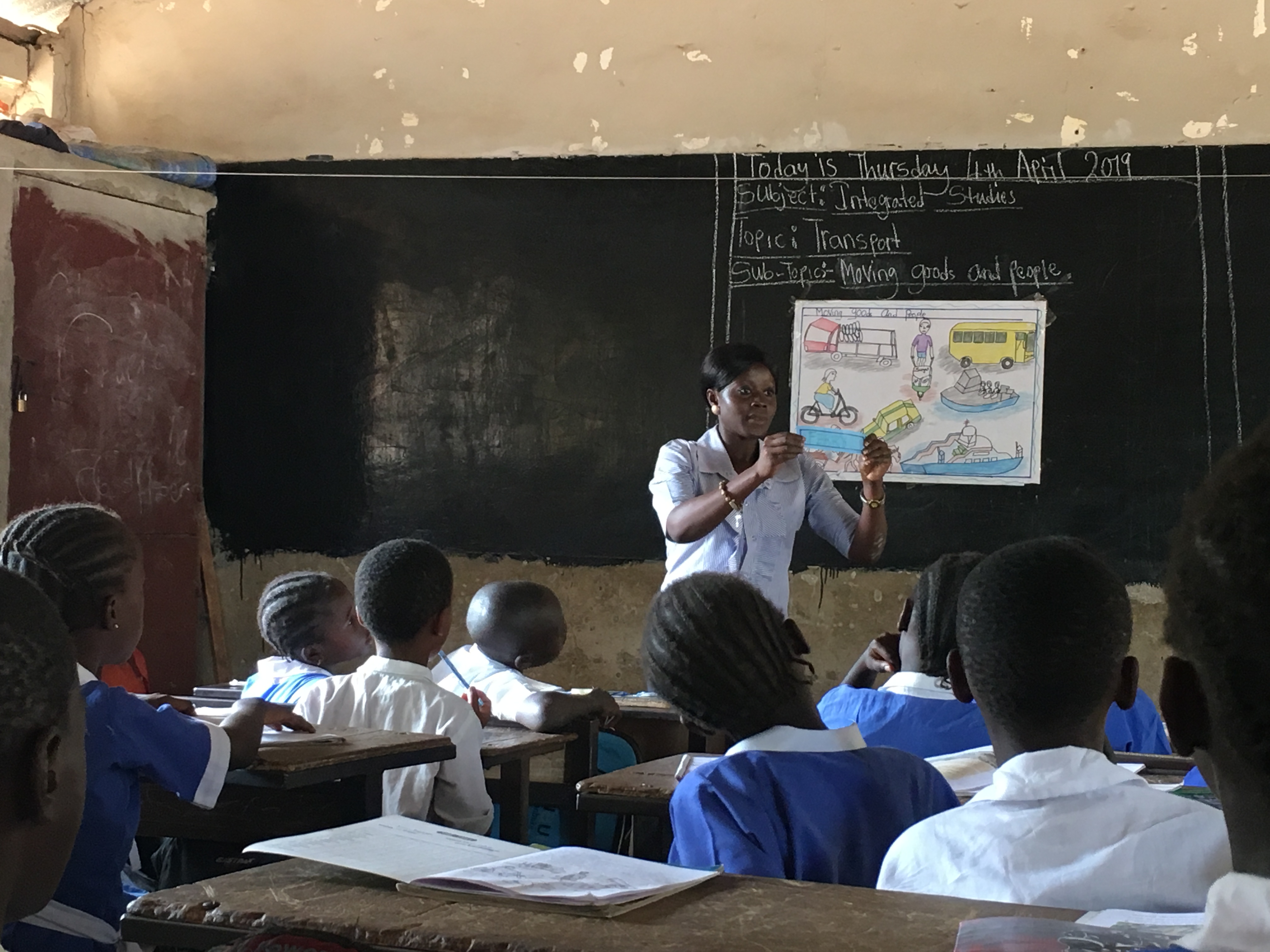 Assessment in sub-Saharan Africa: Capturing 21st century skills | Brookings