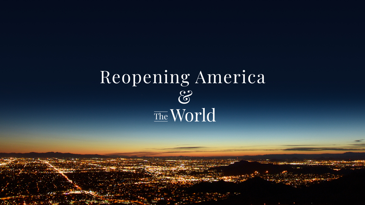 Reopening the World: Italy’s reopening | Brookings