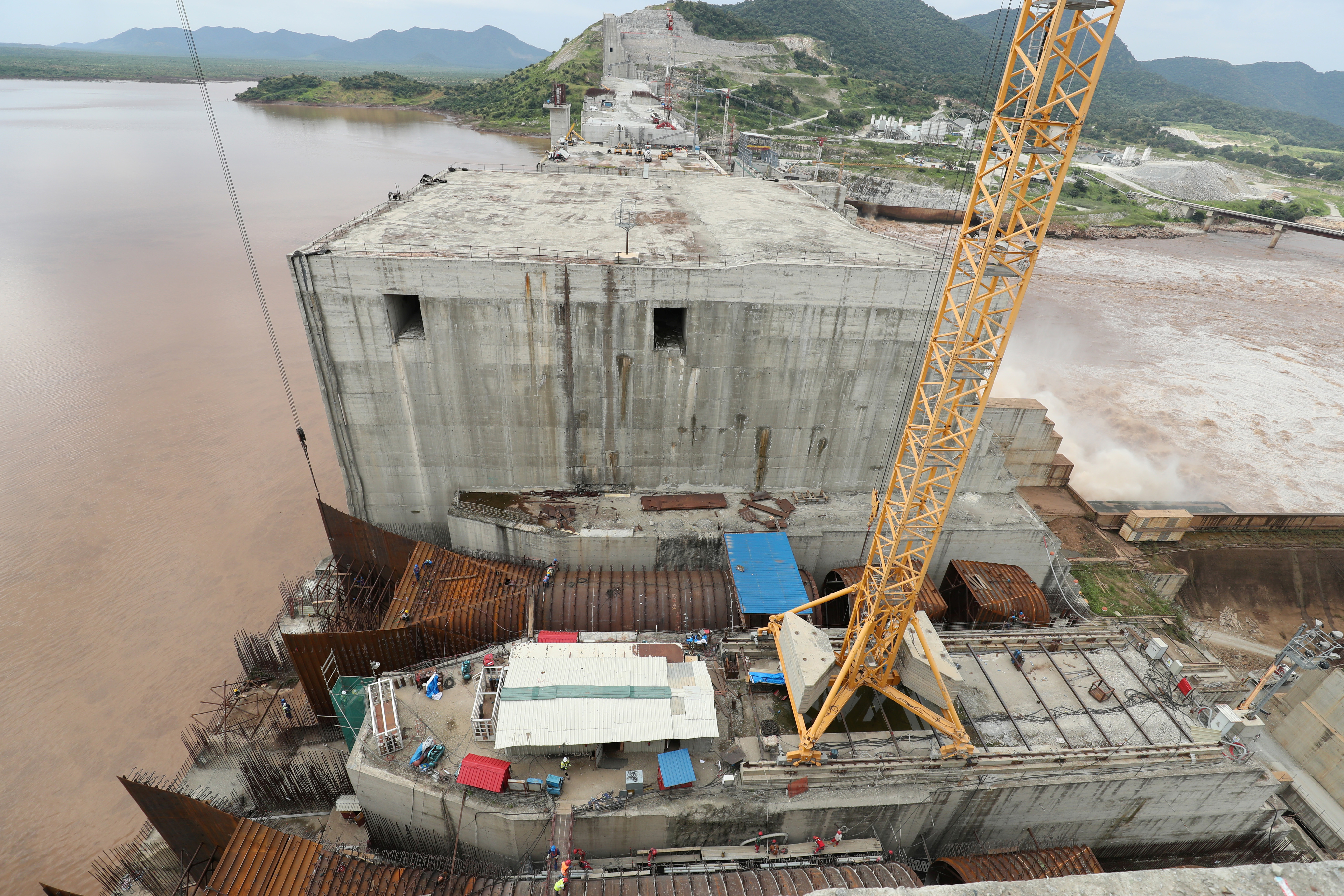The controversy over the Grand Ethiopian Renaissance Dam | Brookings