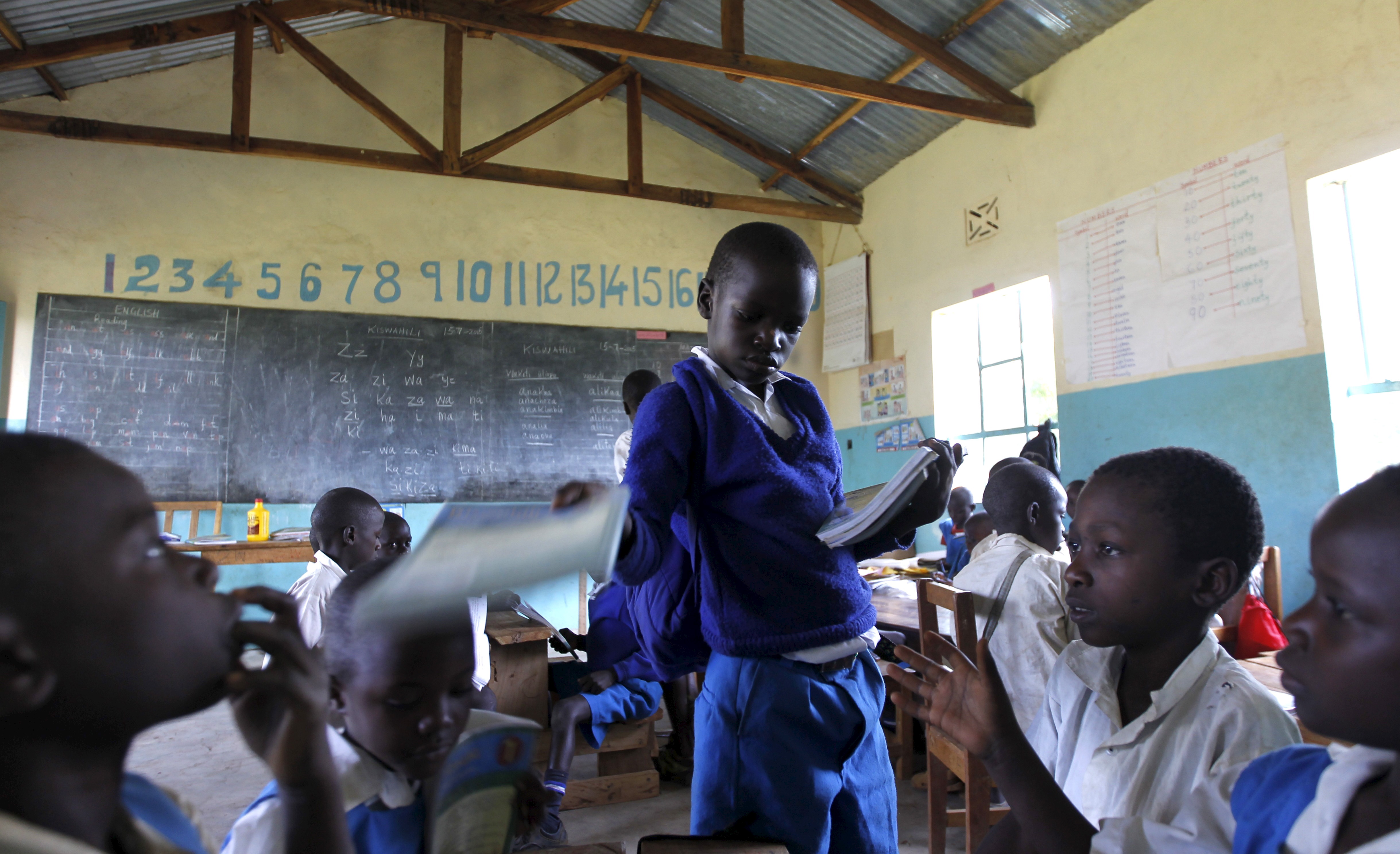 Learning in East Africa: Where are children advancing | Brookings