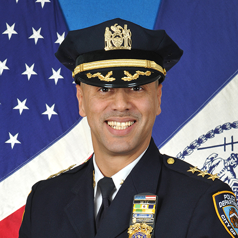 Chief Fausto Pichardo | Brookings