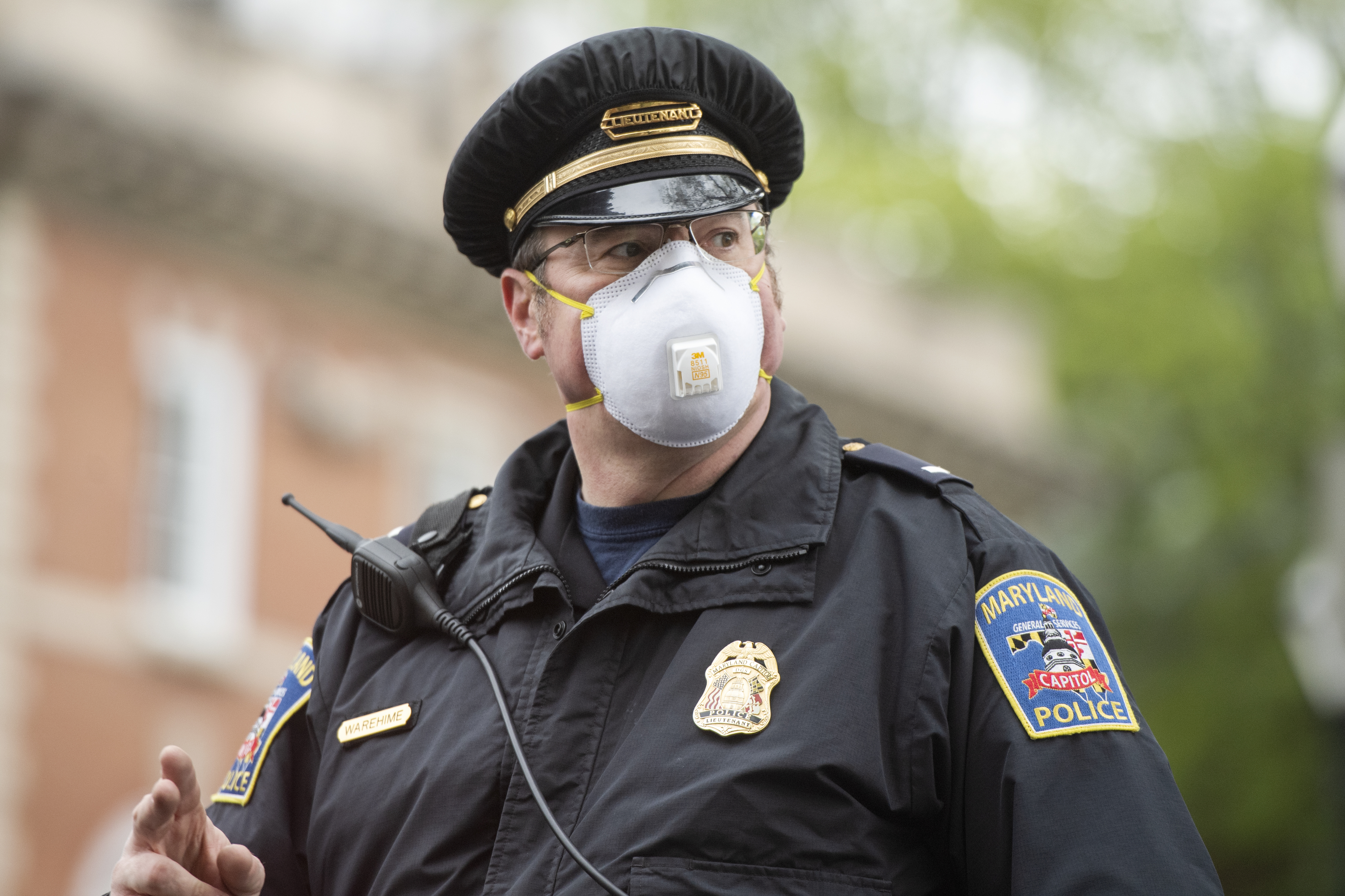 US policing after wave one of COVID-19 | Brookings