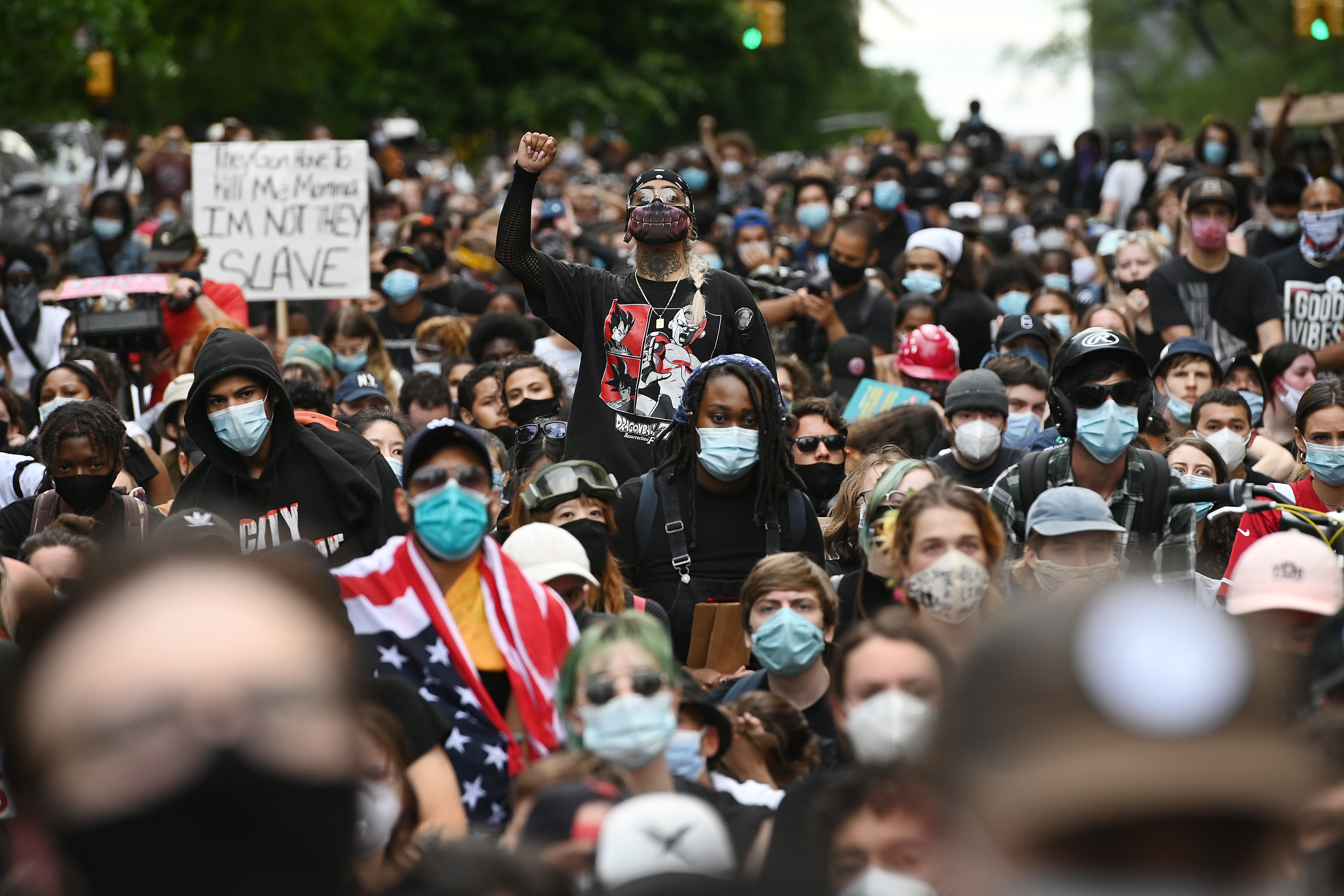 Pandemic Politics: Is there a right time – and way - to protest during ...