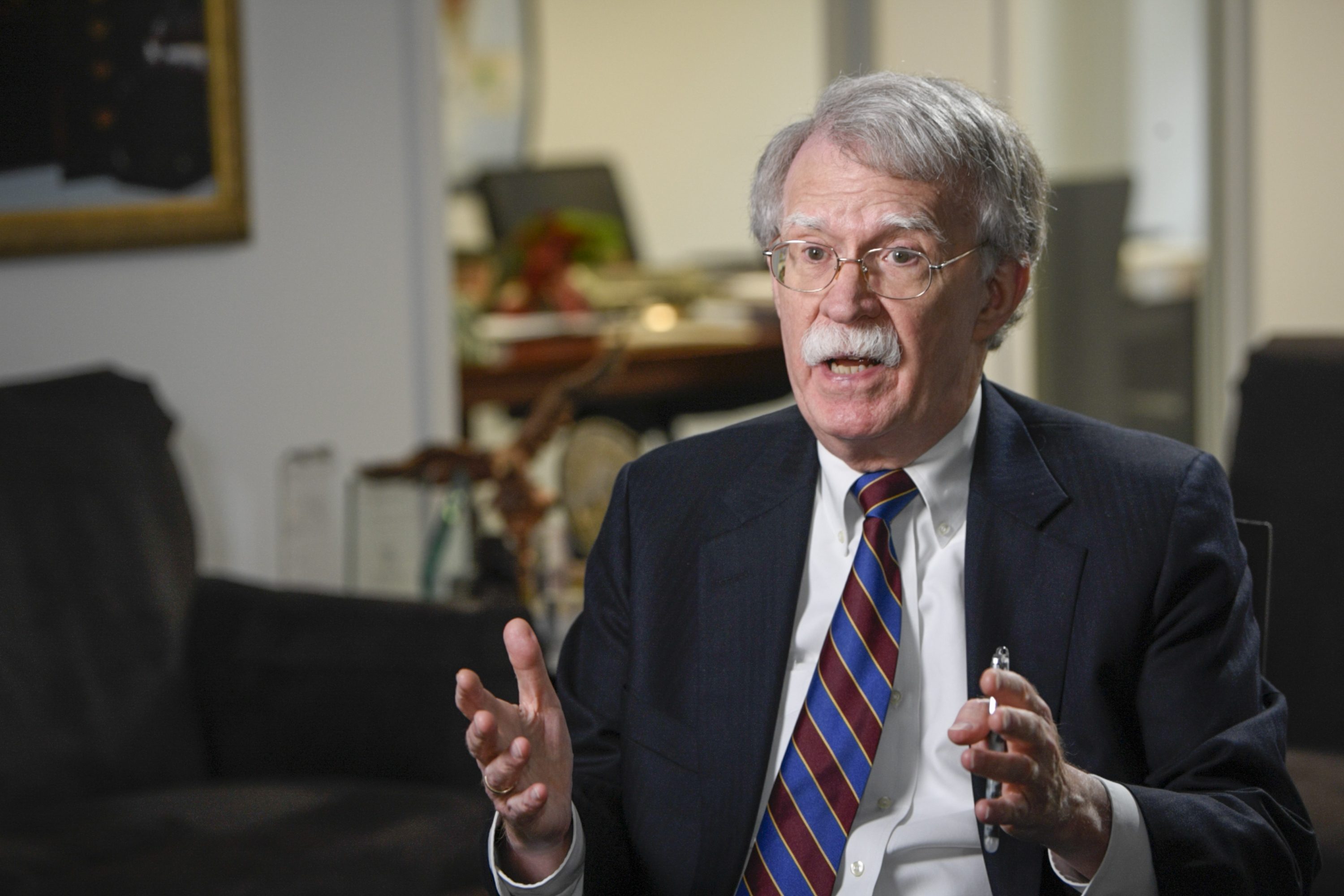 Bolton’s book reveals a botched bureaucratic process on Venezuela ...