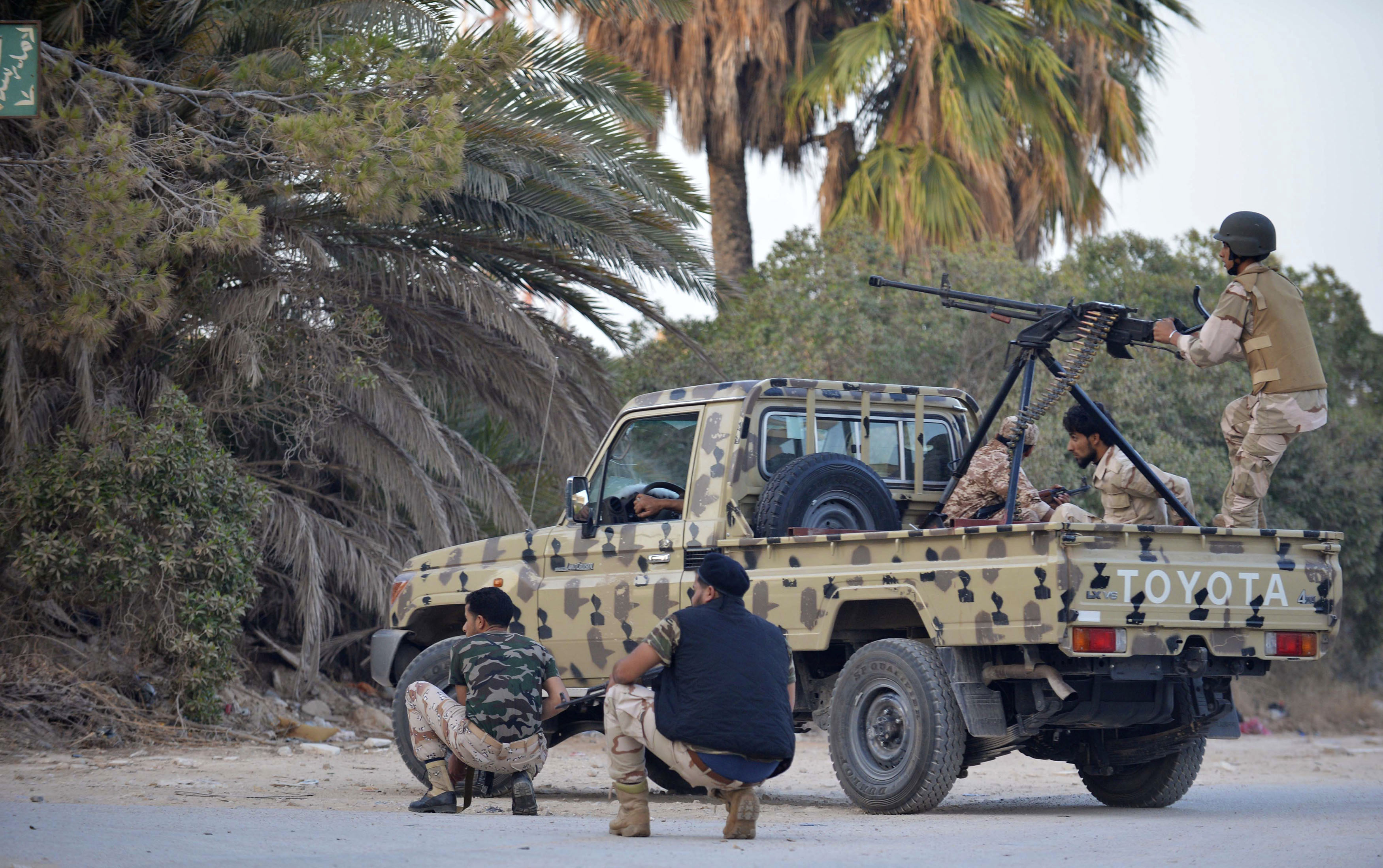 The next steps in Libya | Brookings