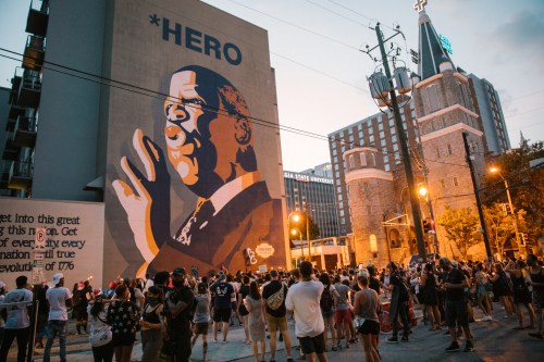 Five things John Lewis taught us about getting in “good trouble ...