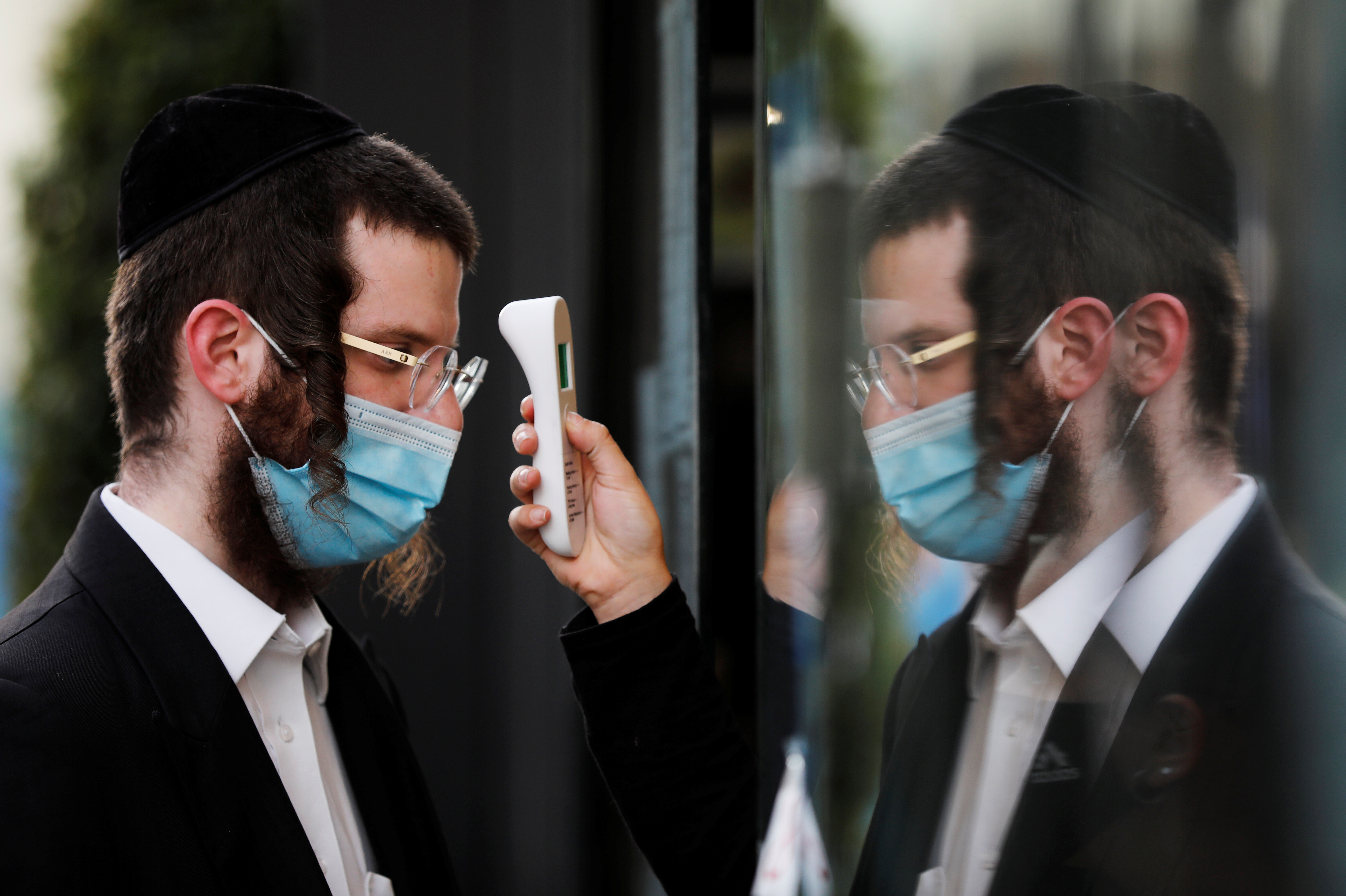 How Israel’s COVID-19 mass surveillance operation works | Brookings