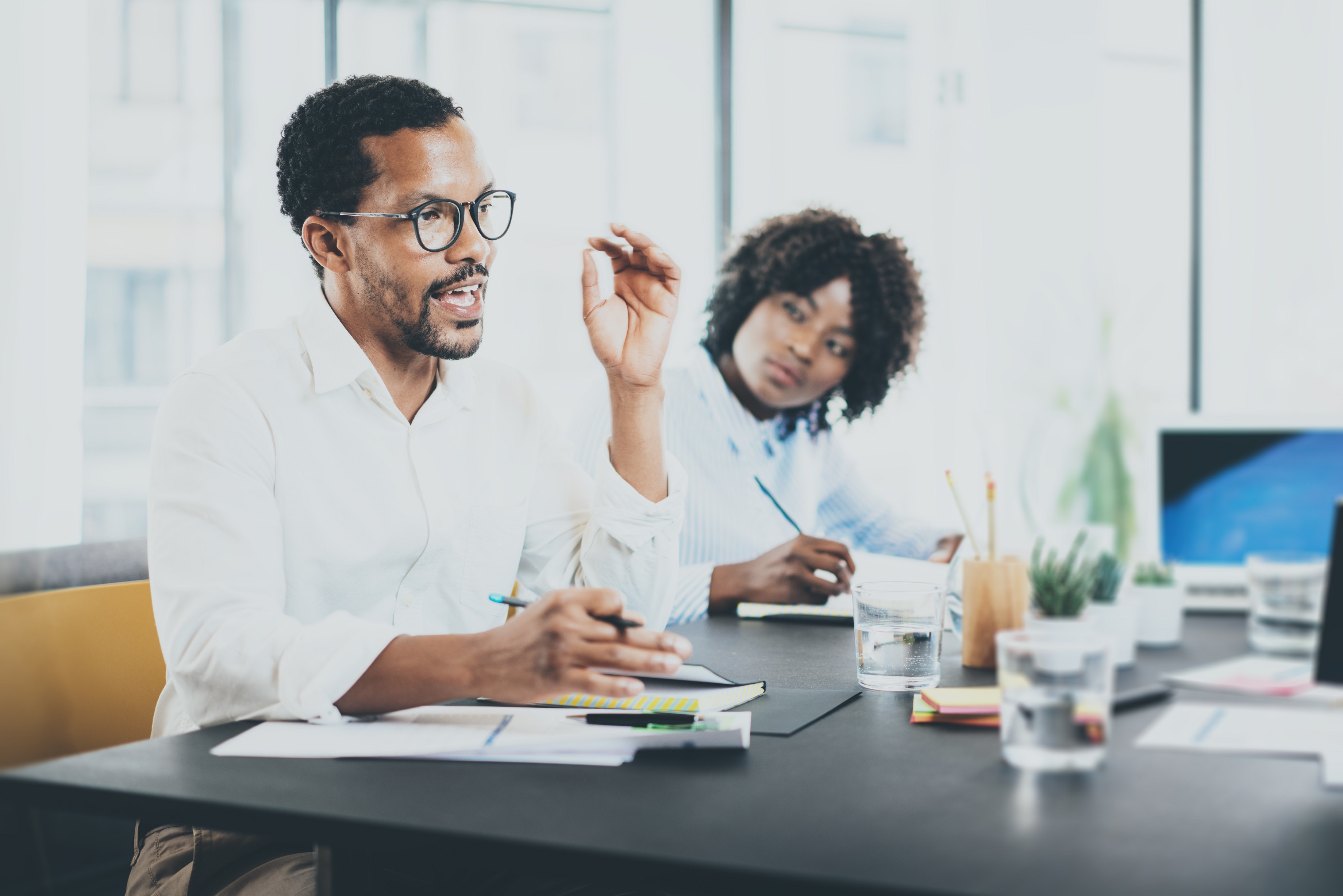 An evidence-based selection process for equitable hiring in West ...