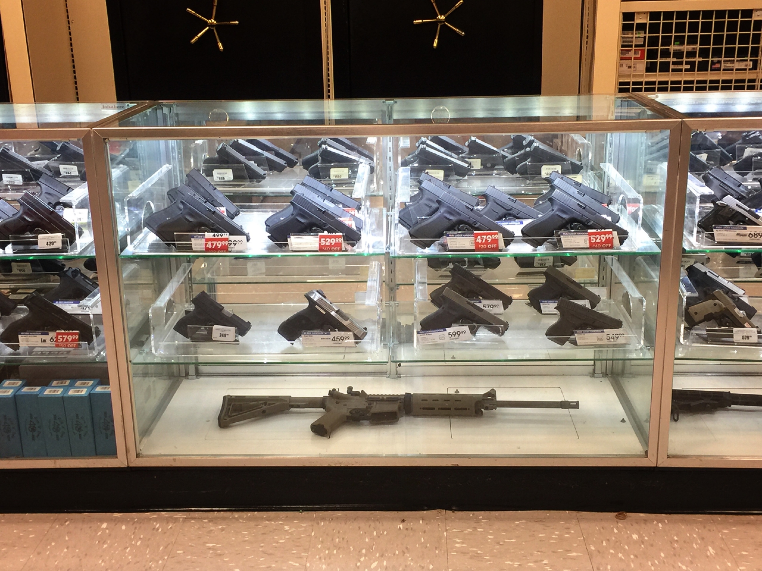 Three million more guns: The Spring 2020 spike in firearm sales | Brookings