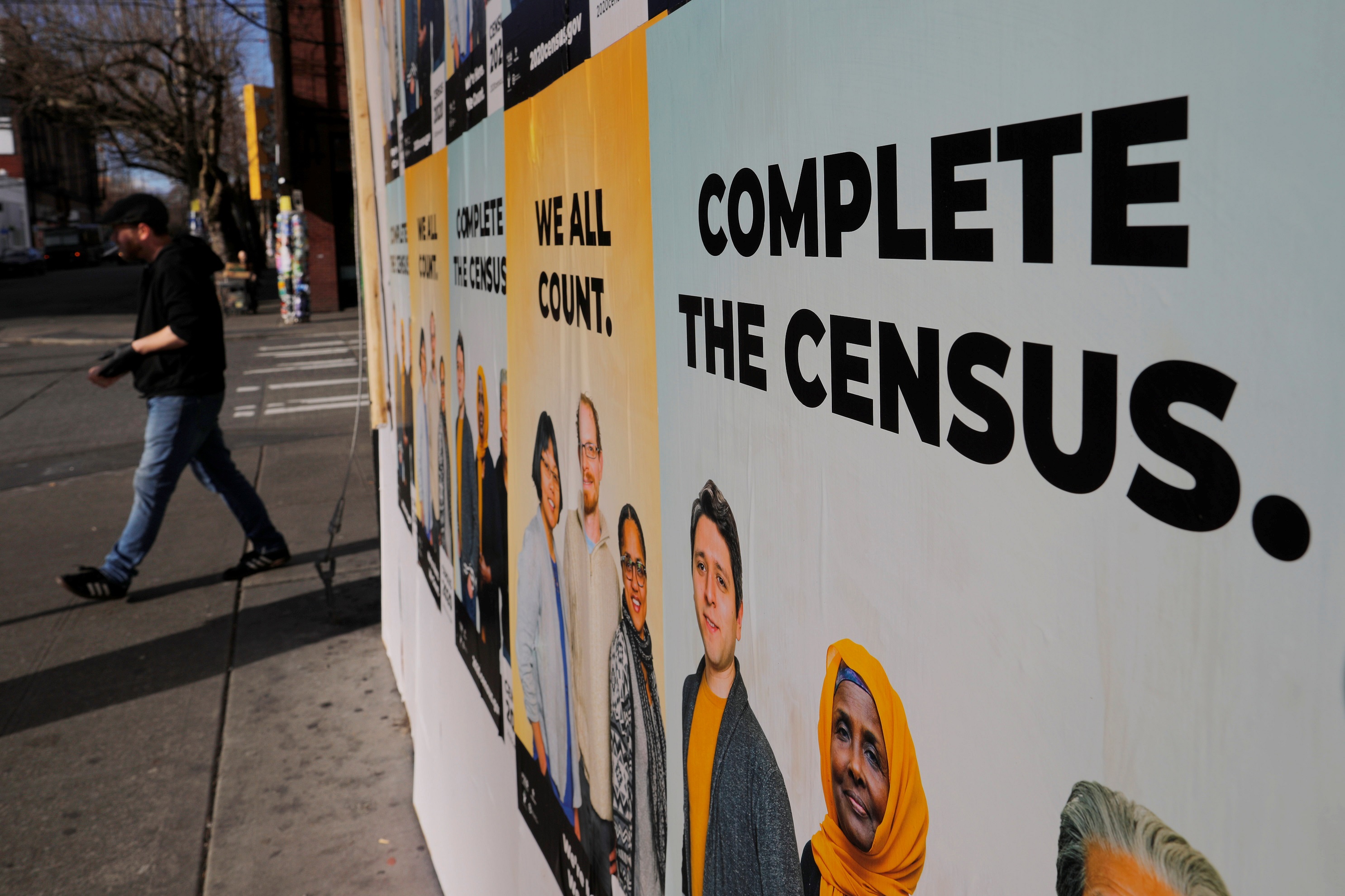 Why census undercounts are problematic for political representation ...
